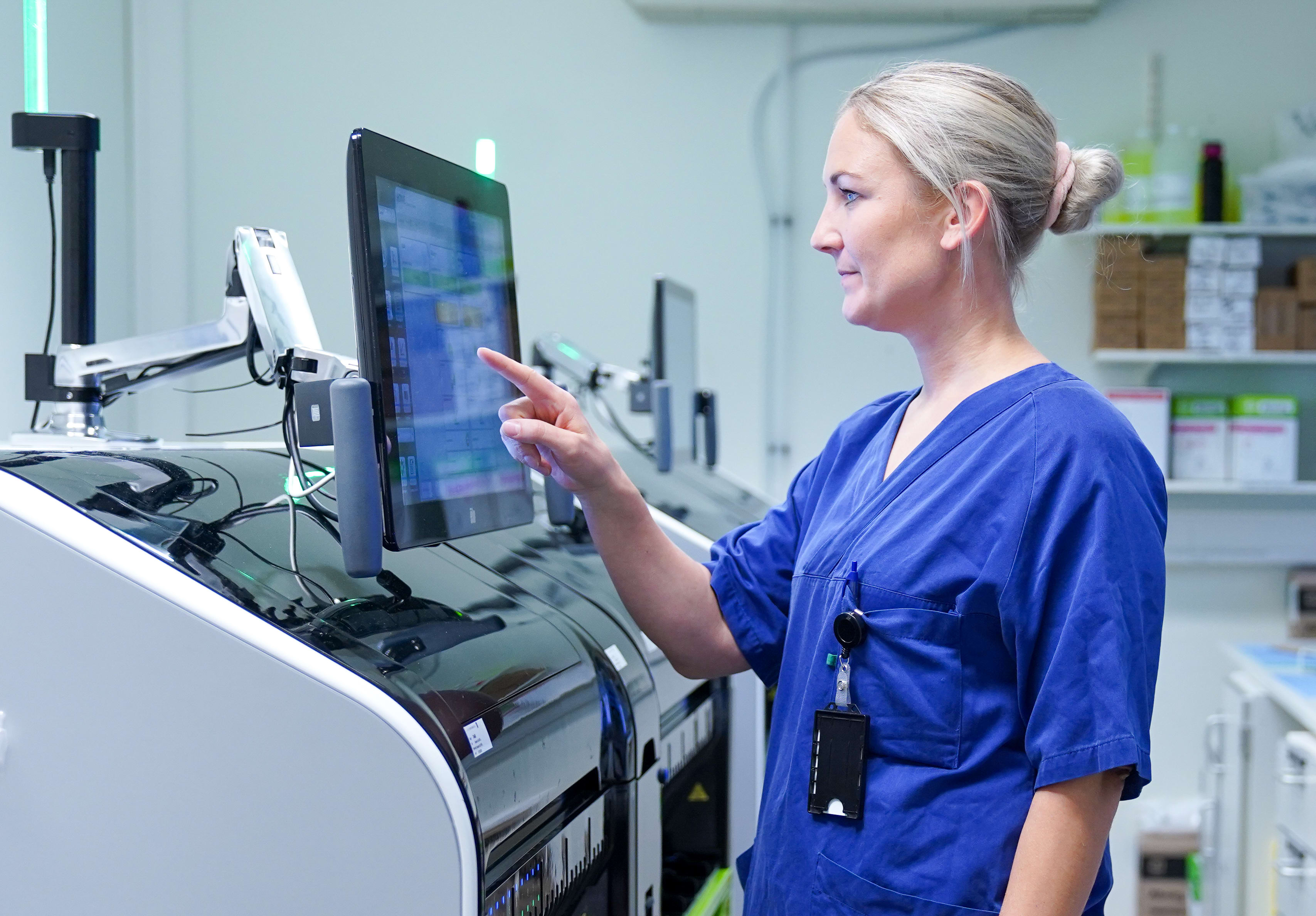 Labben på sykehuset - bladet.no