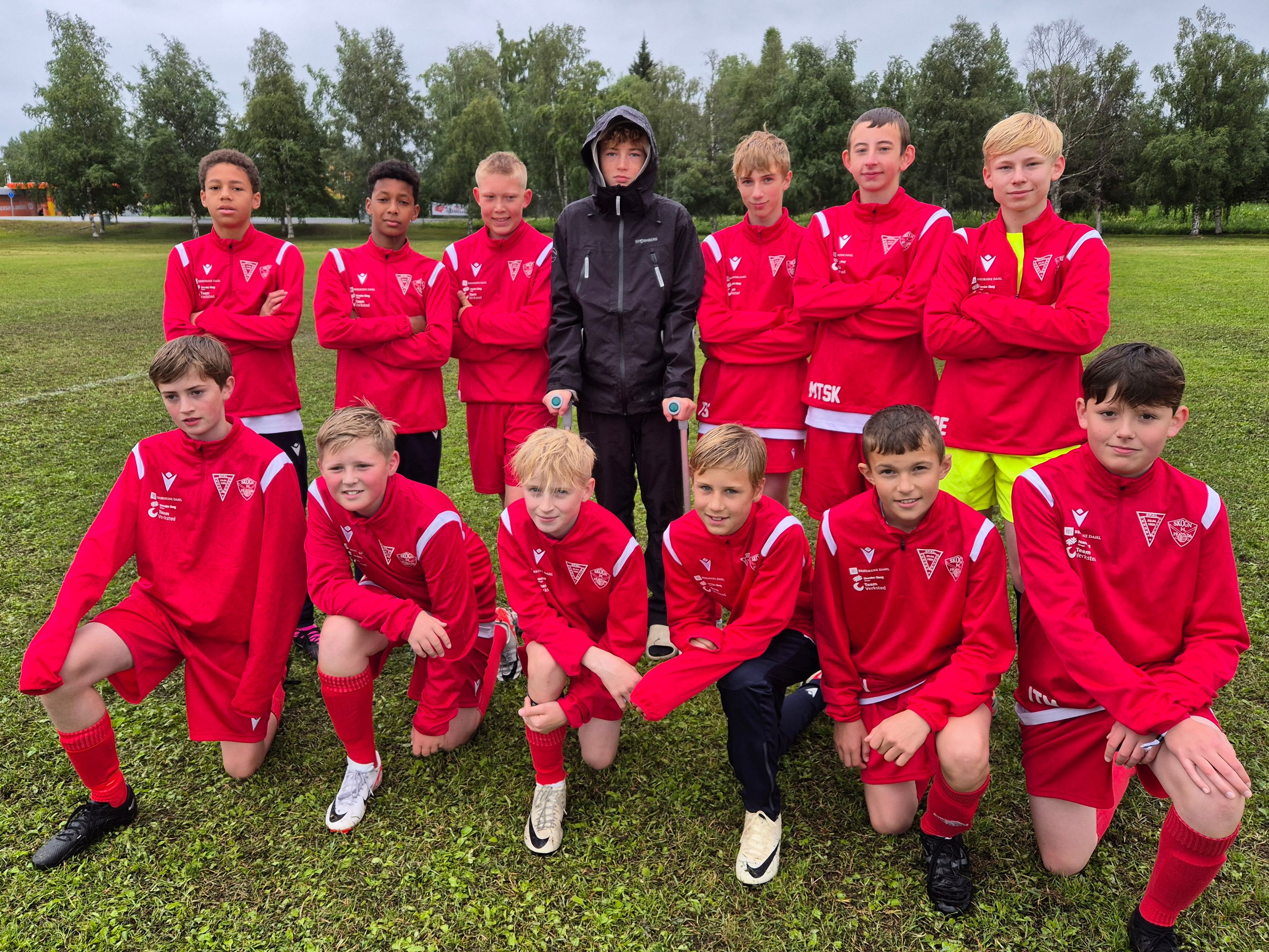 Se lagbildene fra Storsjöcupen - innherred.no