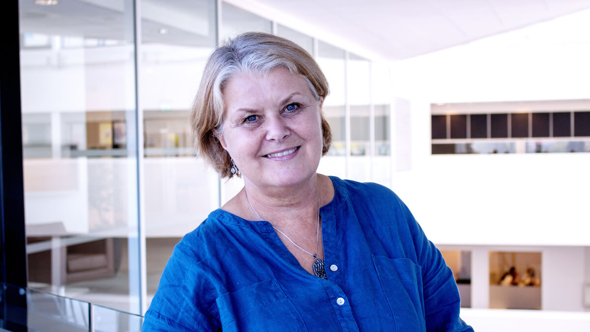 Tone fikk den nye jobben - varden.no