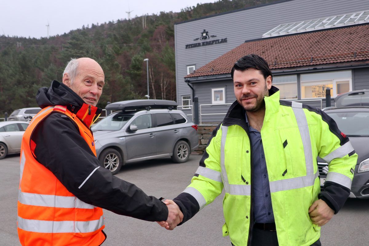 Stordabu fekk sjefsjobb på Austevoll - stord24.no