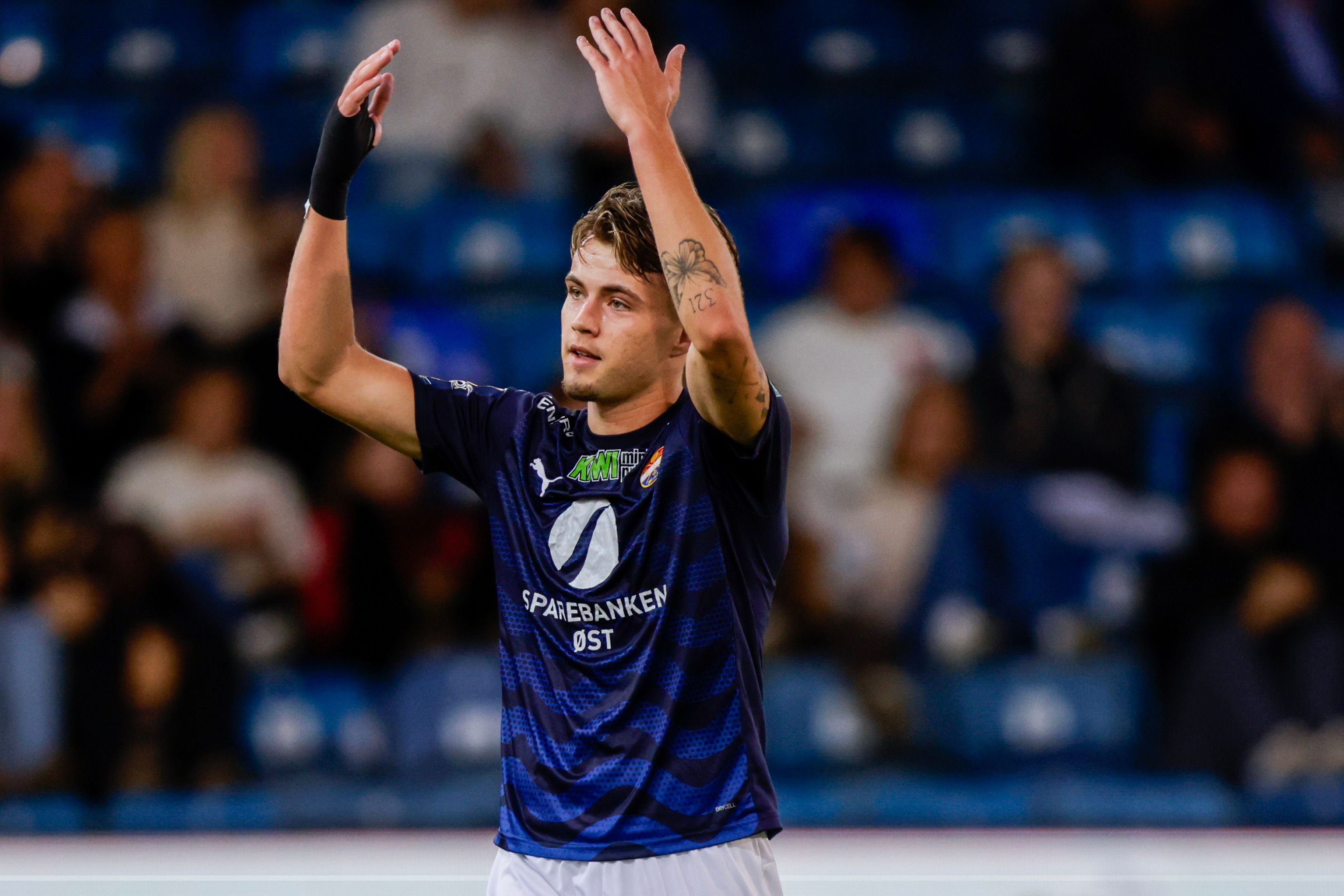 Johan Bakke klar for Rosenborg: – Norges største klubb - fvn.no