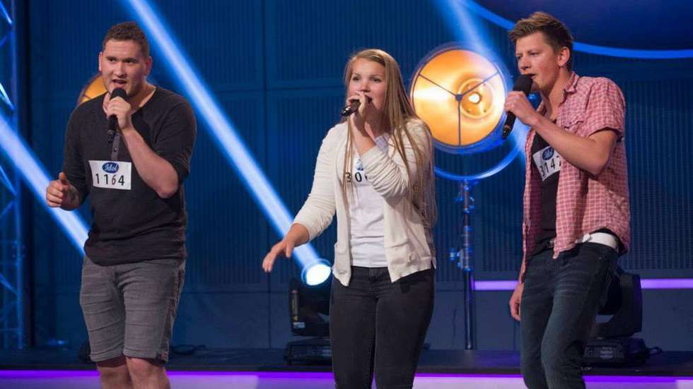 Ute av Idol - banett.no