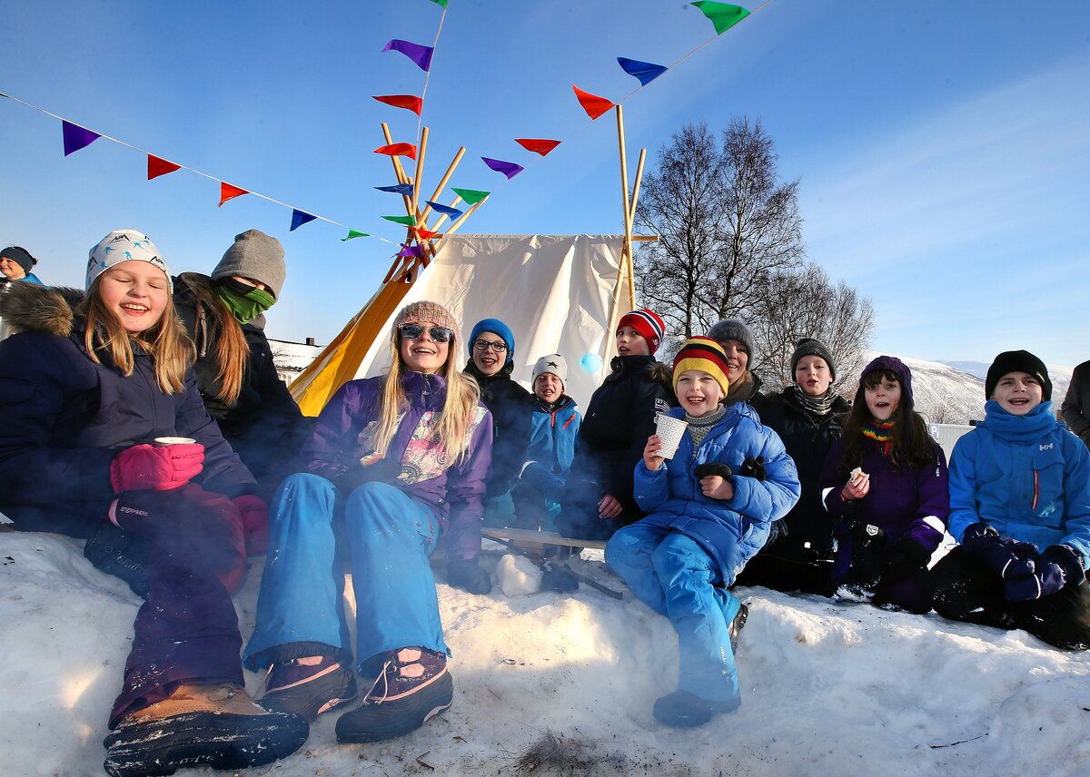 Tildeles en halv million kroner for å styrke barn og unges stemmer ...