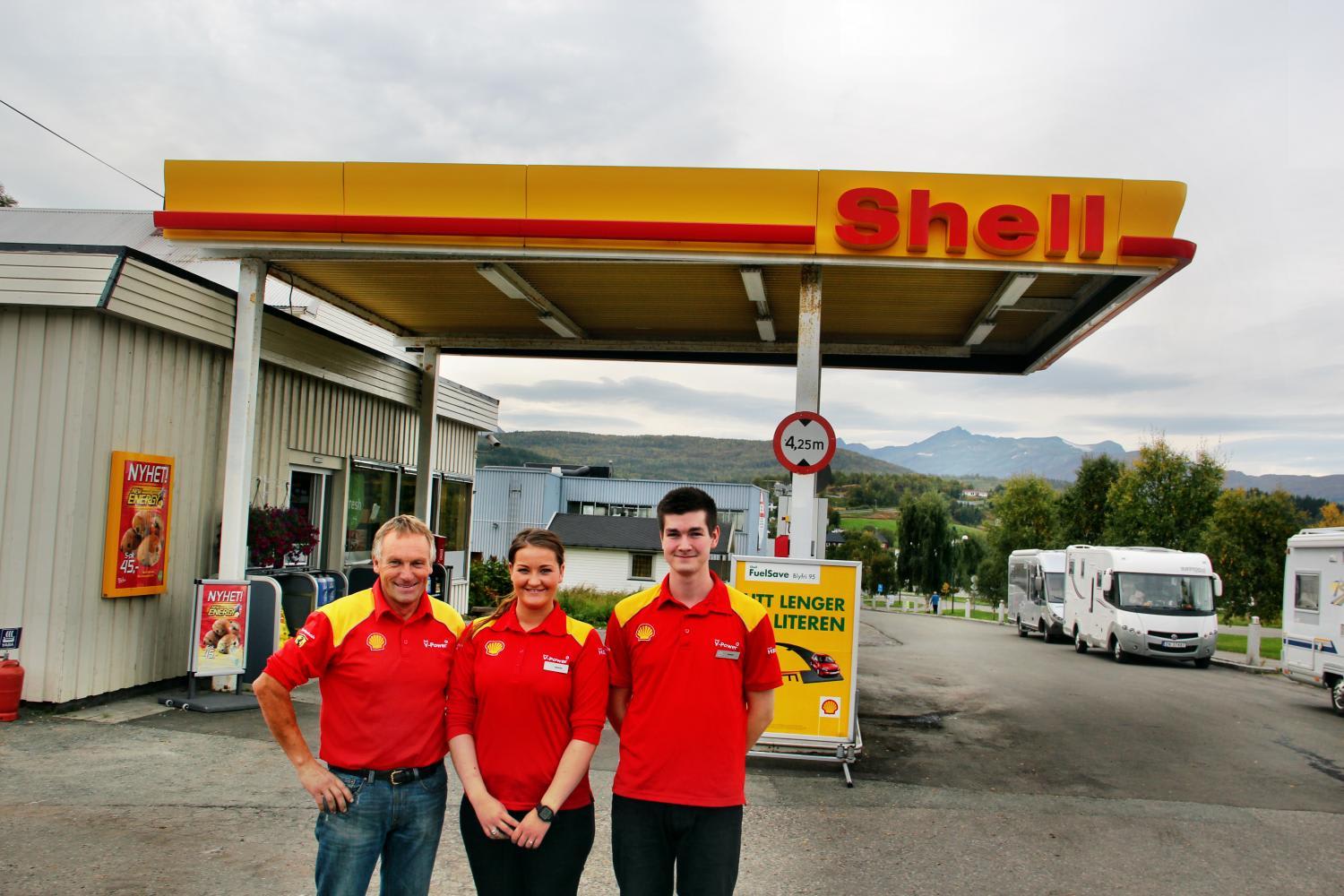 Beste stasjon for andre gang på rad - folkebladet.no