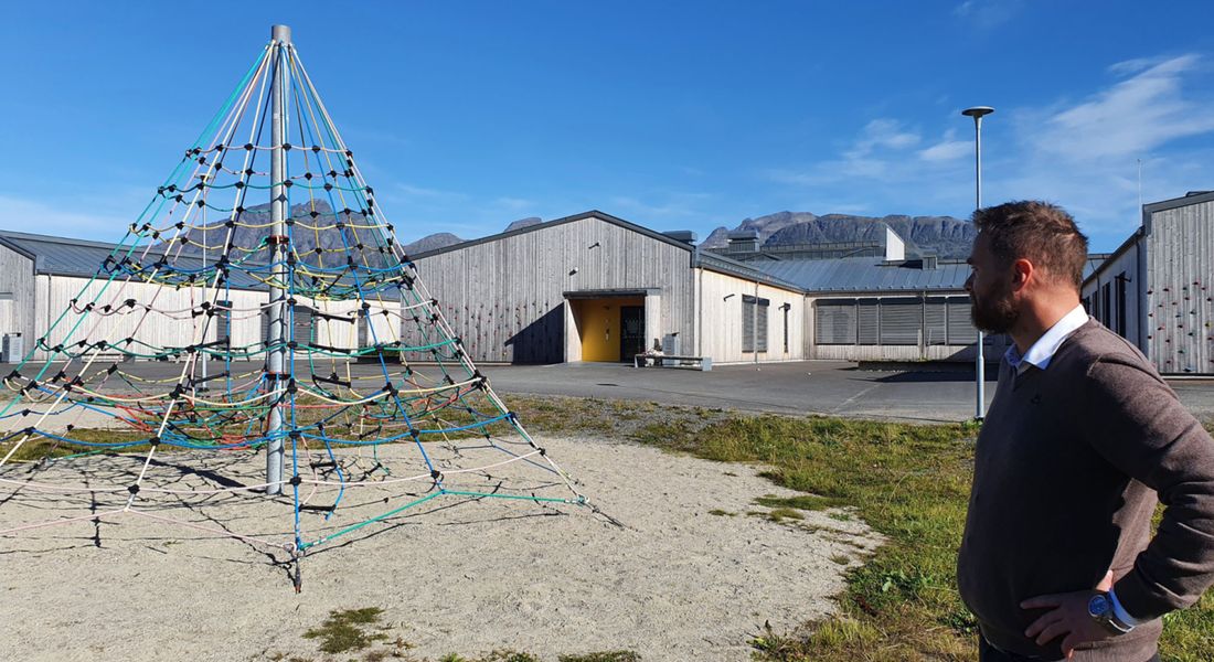 Politikere fikk ikke det de bestilte: Tuftepark ble noe annet - ht.no Politikere fikk ikke det de bestilte: Tuftepark ble noe annet - ht.no