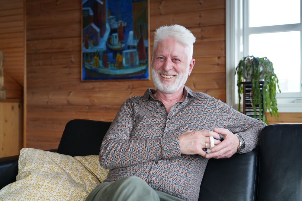 Jeg Er Tilbake Forelsket