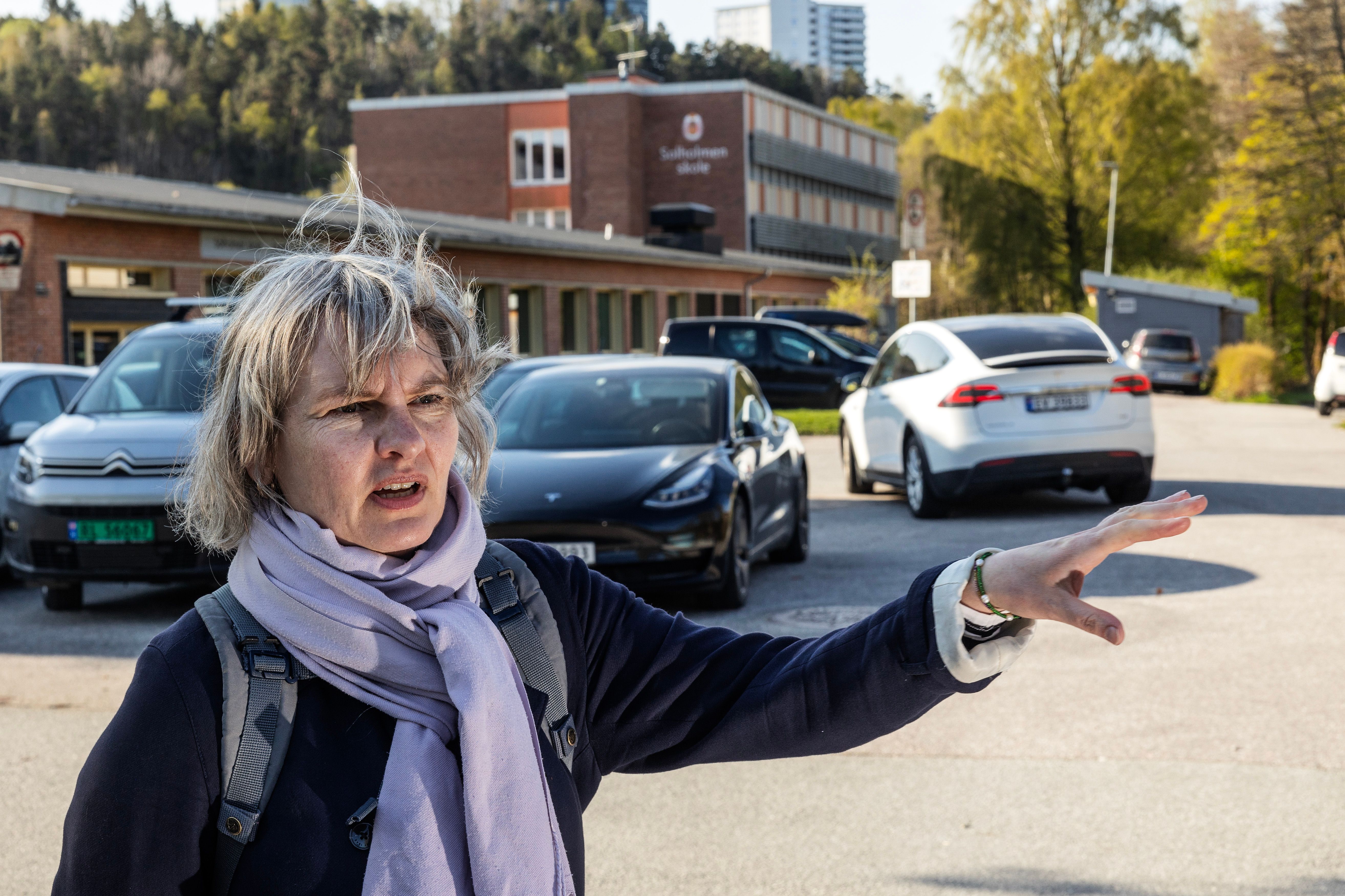 Foreldre fortviler: – Jeg blir veldig irritert - fvn.no
