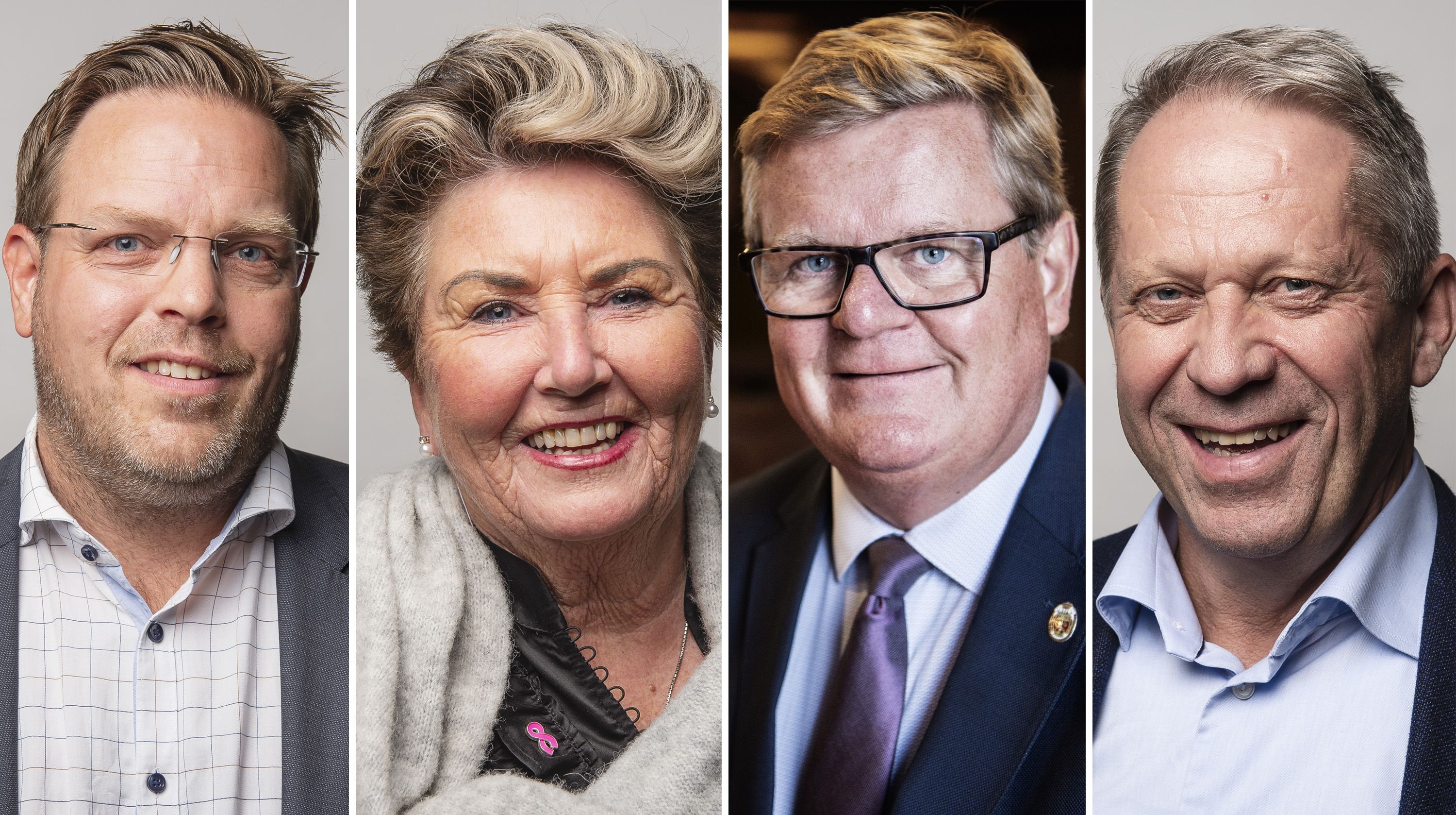 Solgte gården - havnet på bysty­rets inntekts­topp - fvn.no