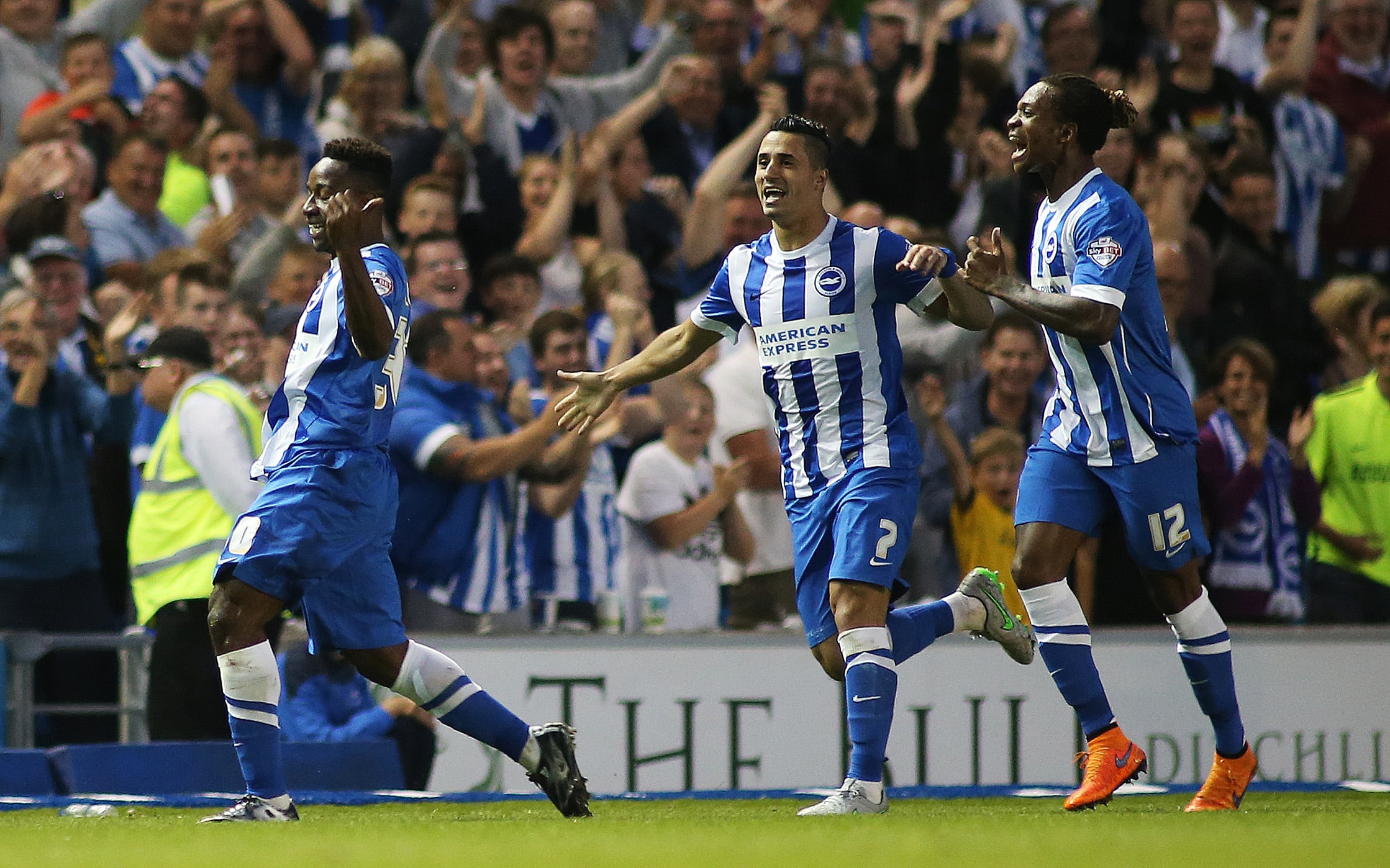 LuaLua ga Brighton drømmestart på sesongen - kristiansandpuls.no