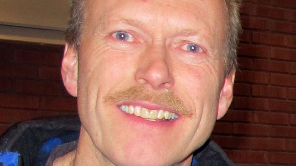 Odd Arve Orten (V) - rbnett.no