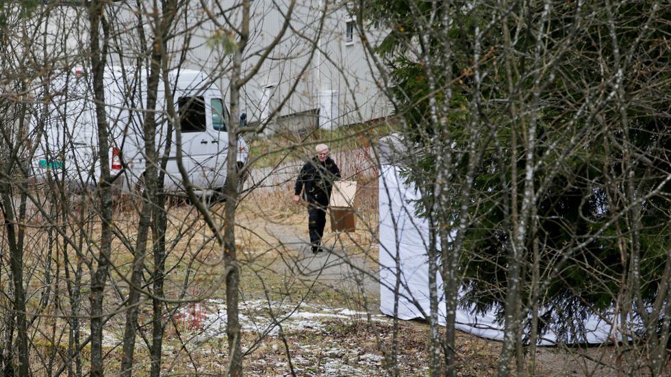 To menn dømt til 16 og 17 års fengsel etter parteringsdrapet på Ammerud ...