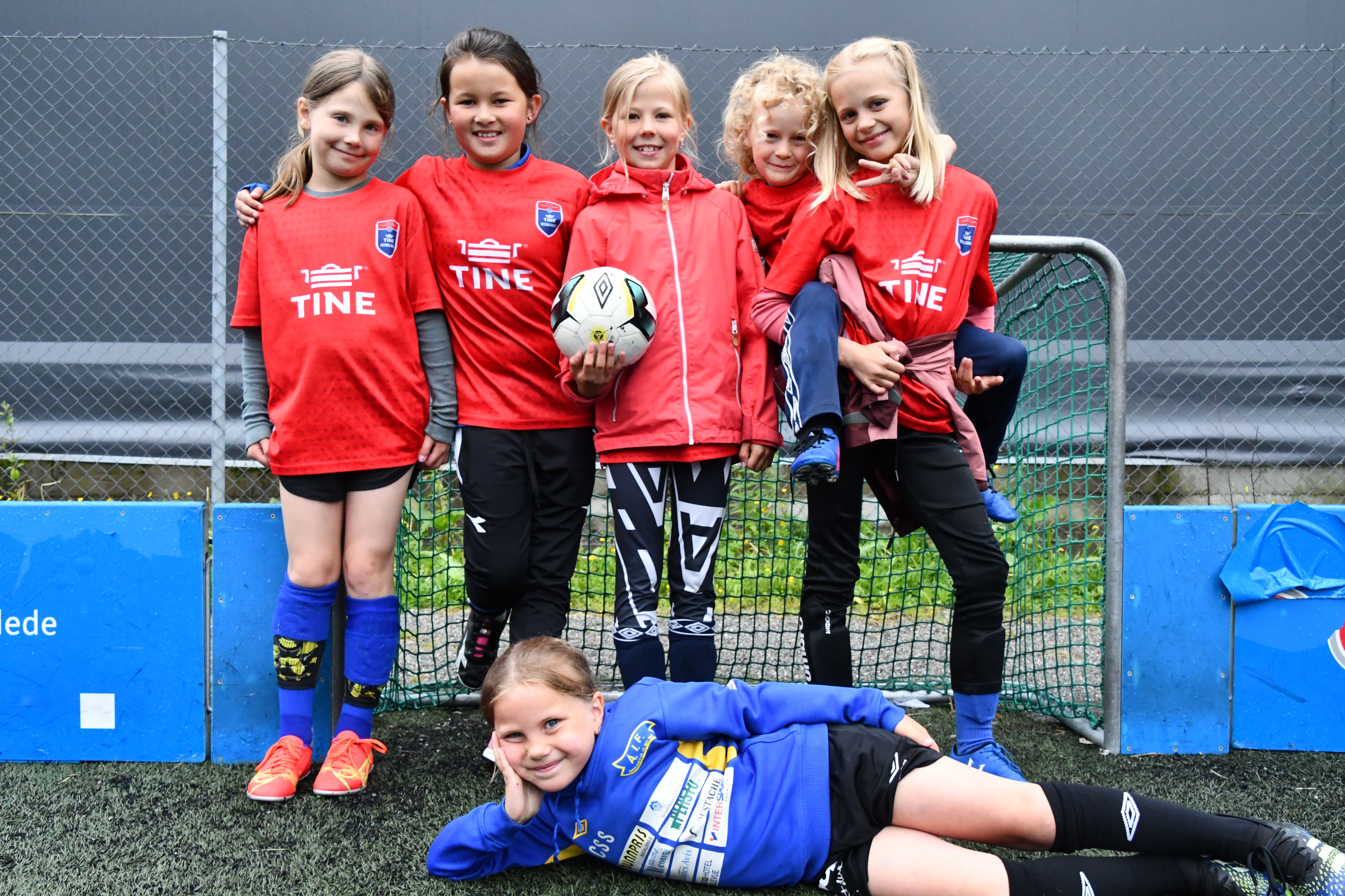 Topper fotballkåring: Her er årets vinner - andalsnes-avis.no