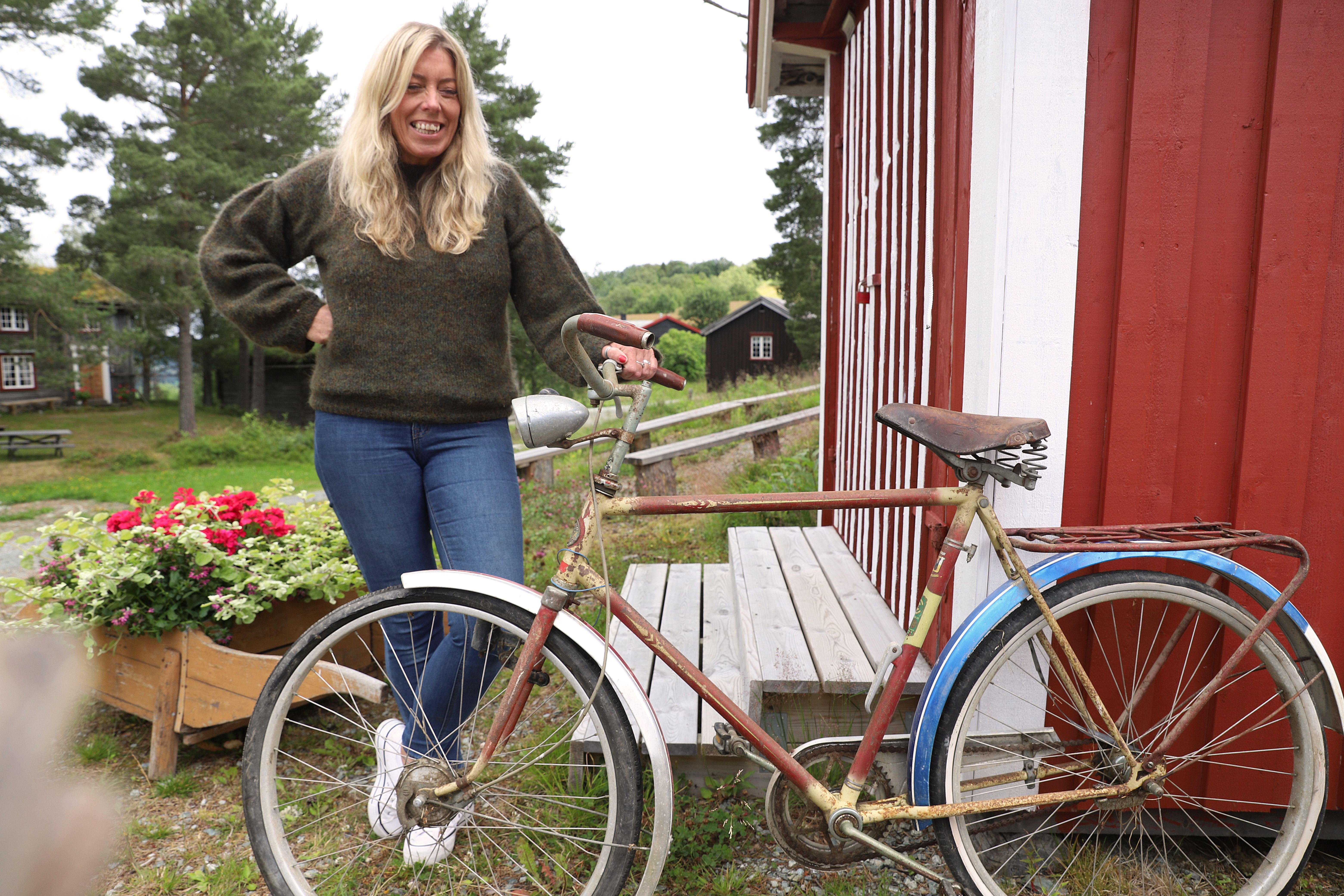 Etterlyser sykler til historisk utstilling: – Han var fra en ...
