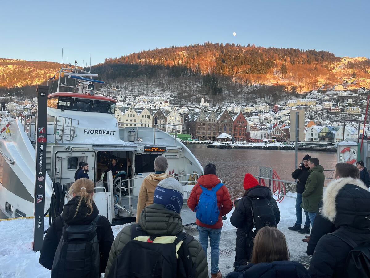 Nye ruter? - strilen.no