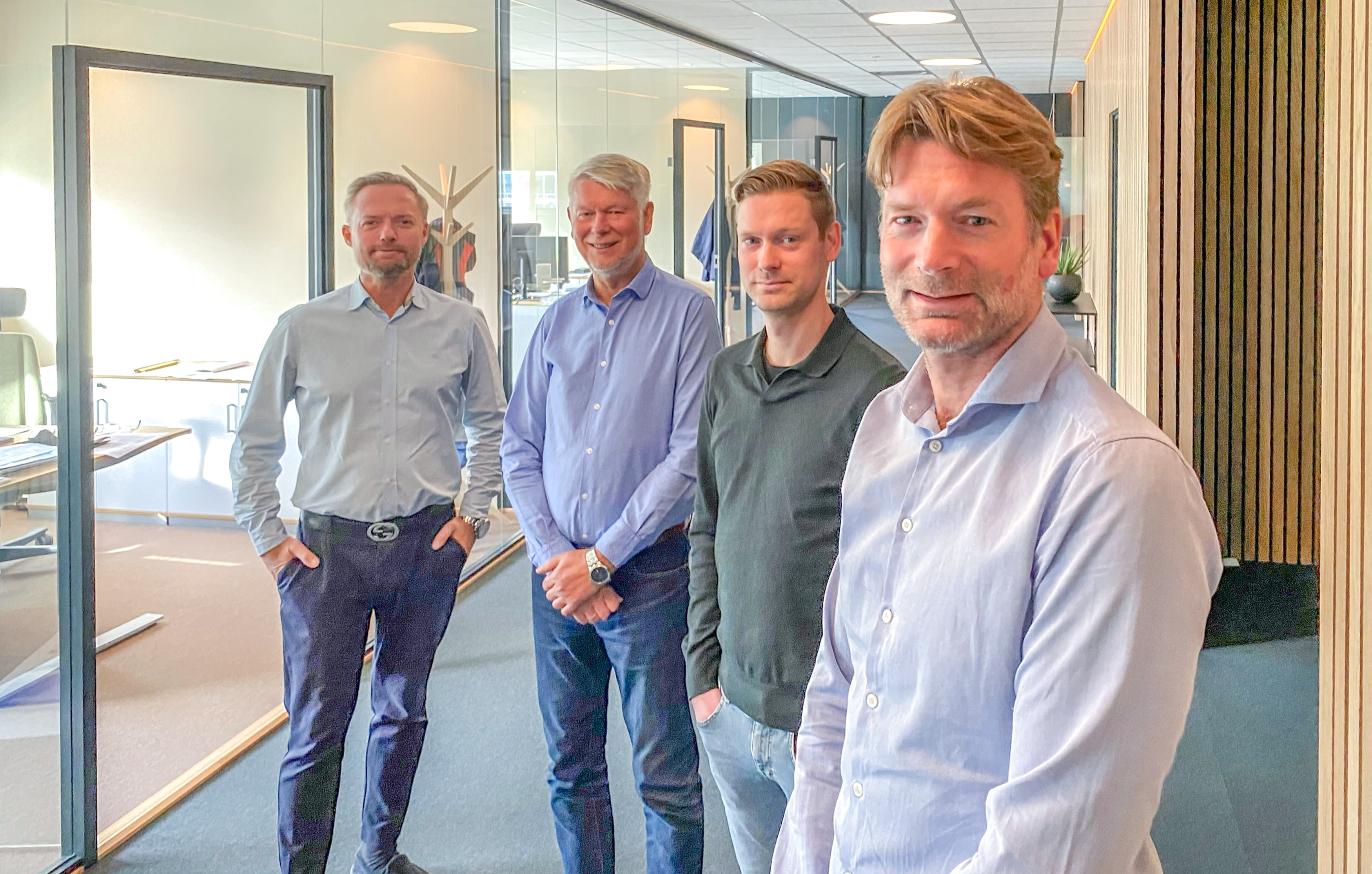 Vi føler oss ønsket i Narvik av både kommunen og private aktører - ht.no