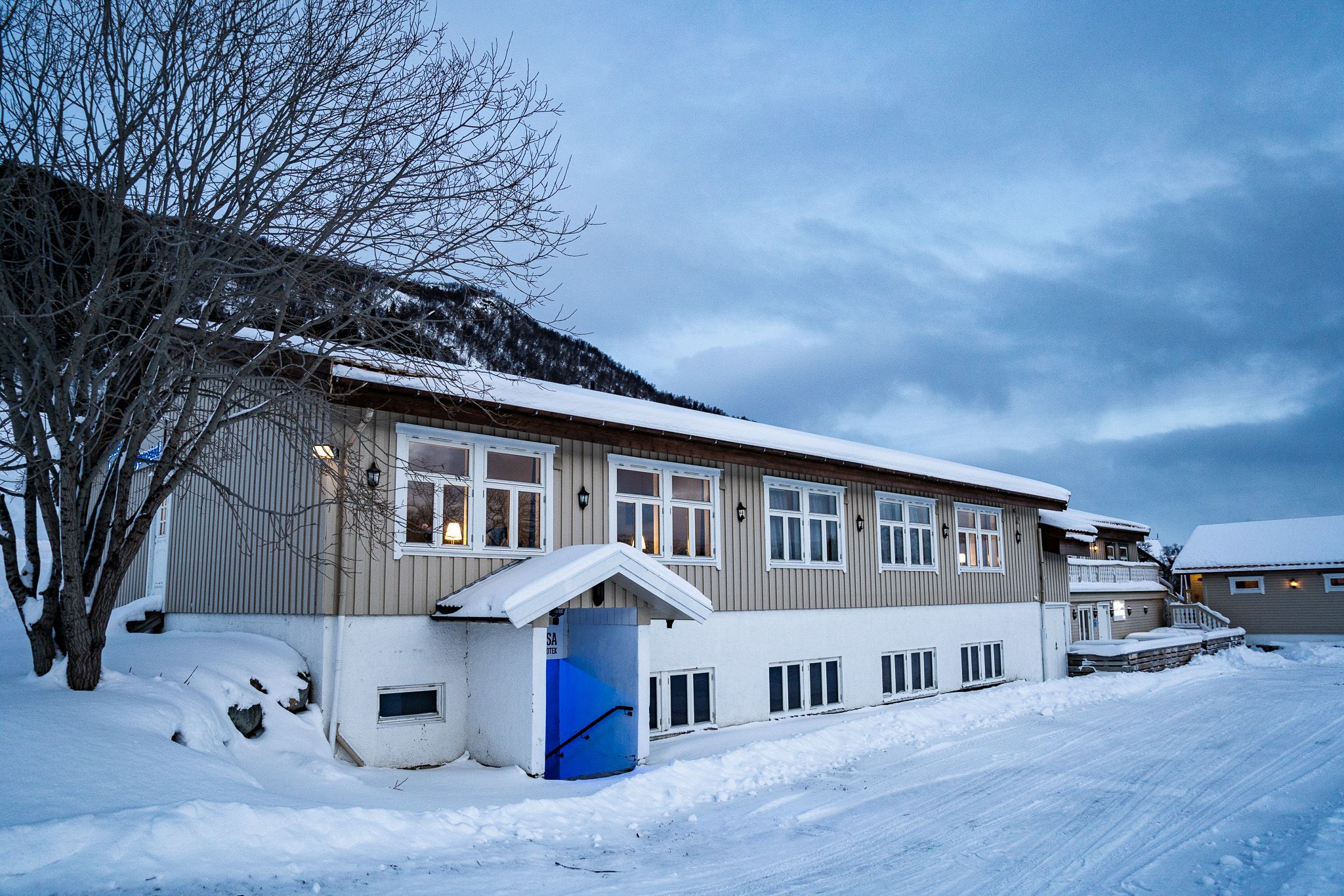 Jan Kristensen åpner diskotek på Lyngseidet - altaposten.no
