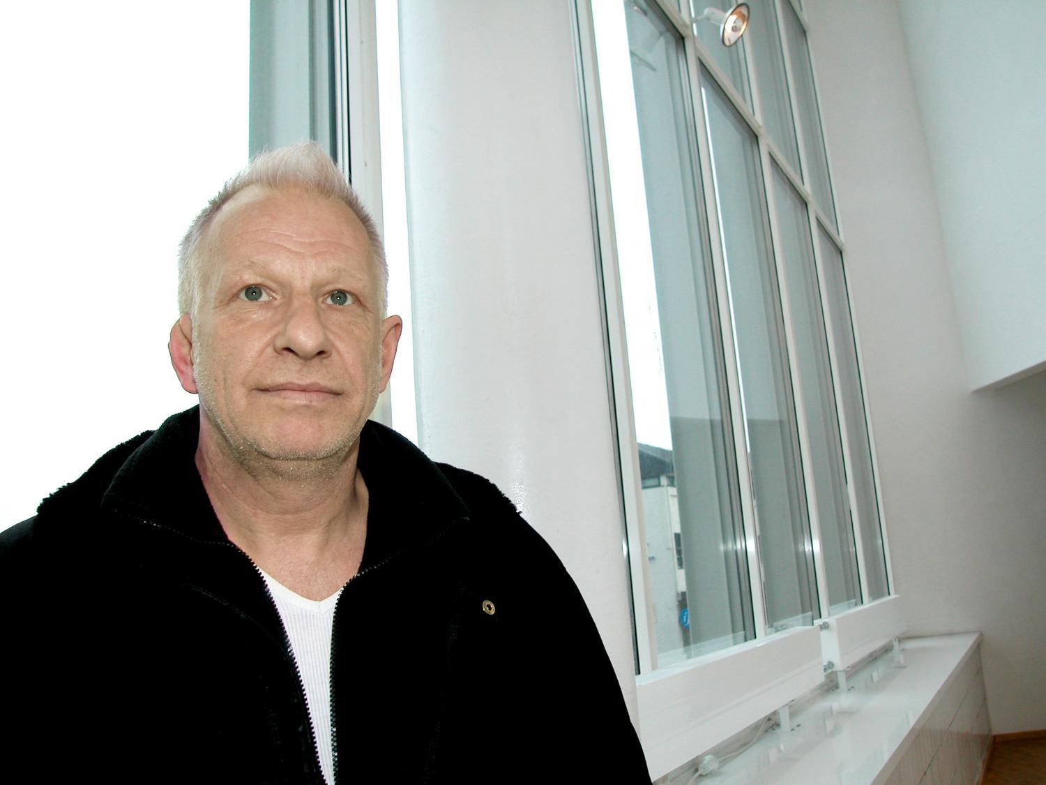 Tom Sandberg er død - ht.no