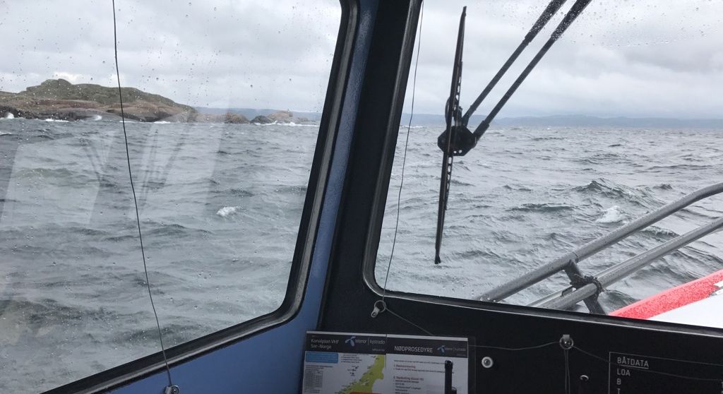 Leteaksjon ved Lindesnes fyr er over - fvn.no Leteaksjon ved Lindesnes fyr er over - fvn.no