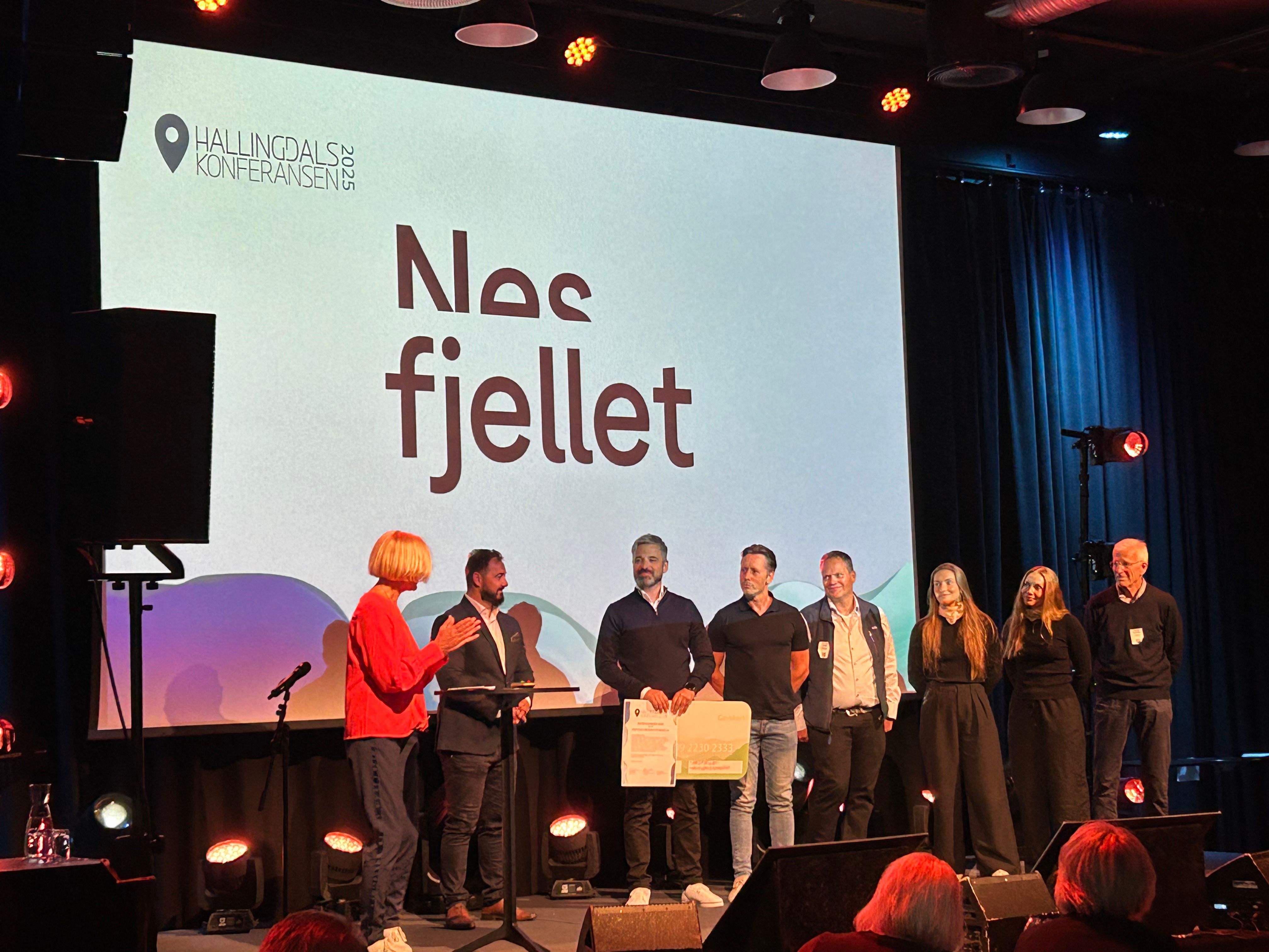 Næringspris­vinnarane: – Det kjekkaste er å sjå at folk vel å flytte ...