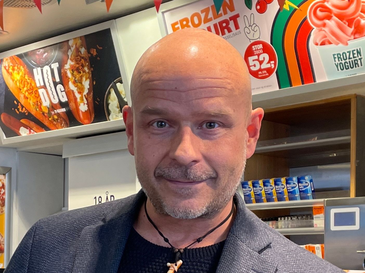 Vi må mest sannsynleg stenge i ein periode - smp.no
