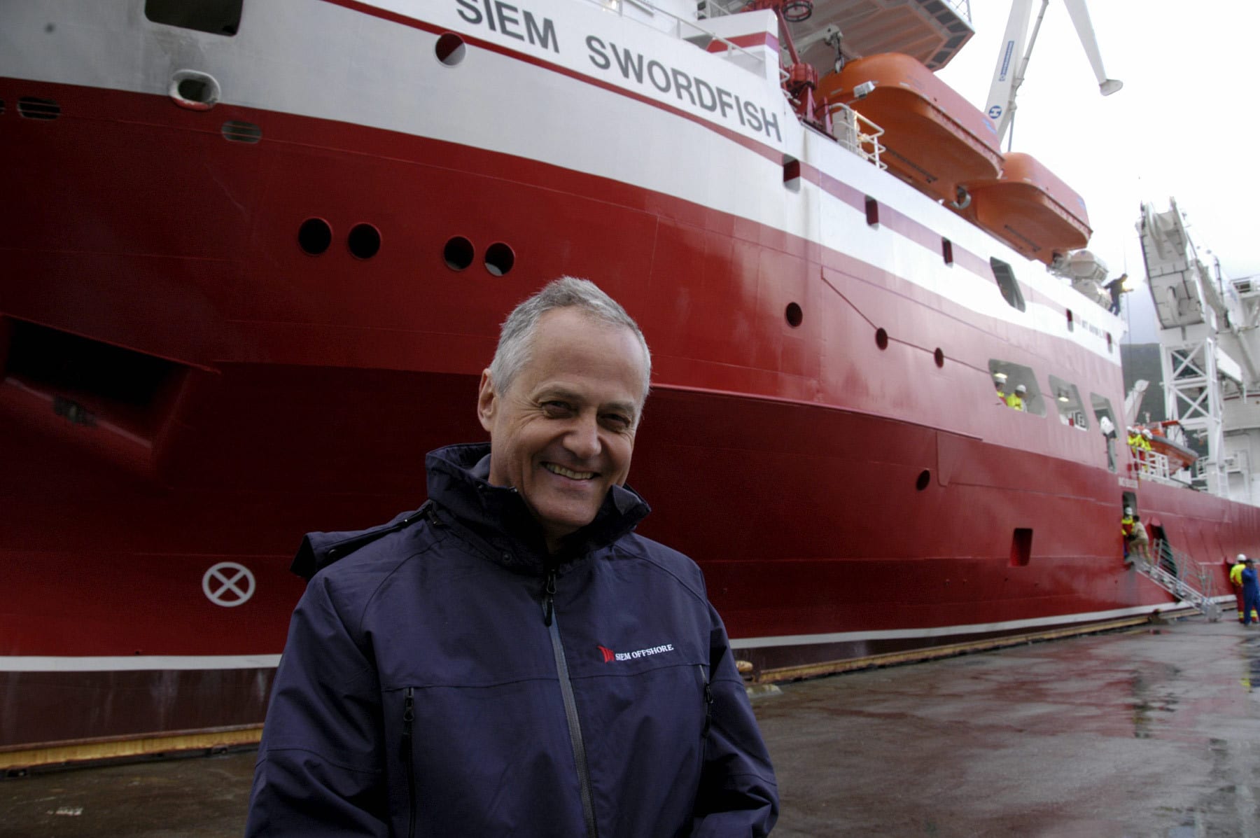 Ulstein, Kleven og Havyard får konkurranse - vikebladet.no