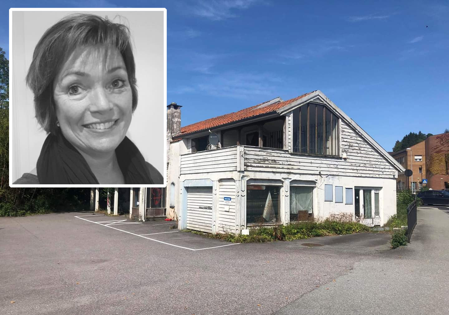 Sonja frå Huglo driv trafikkskule i fire byar. No opnar ho den fjerde ...