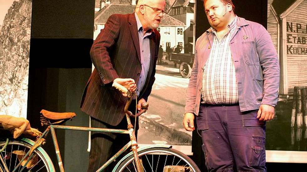 Tok romsdalingen på kornet - rbnett.no