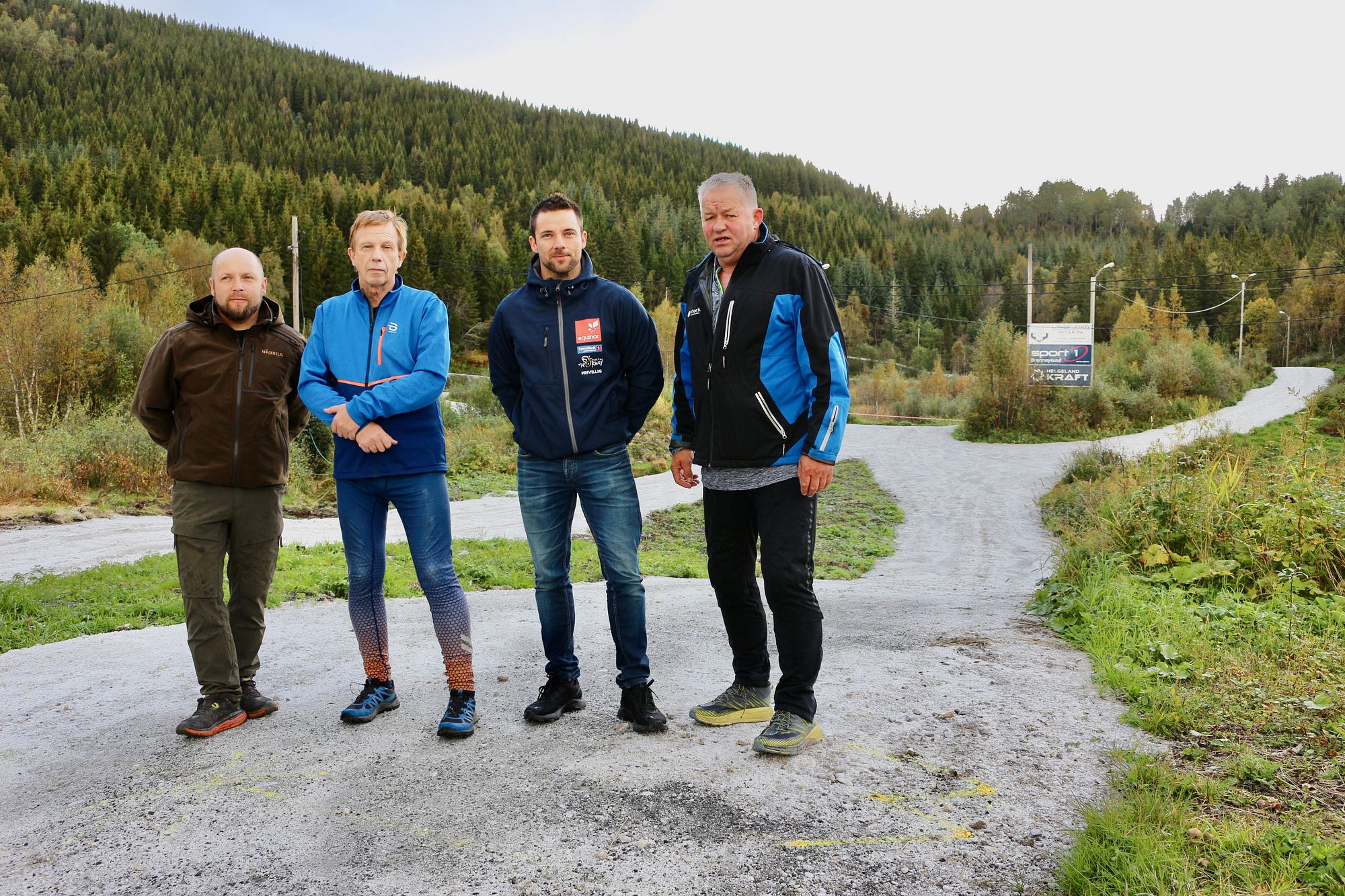 Ny løype i løpskarusellen - banett.no