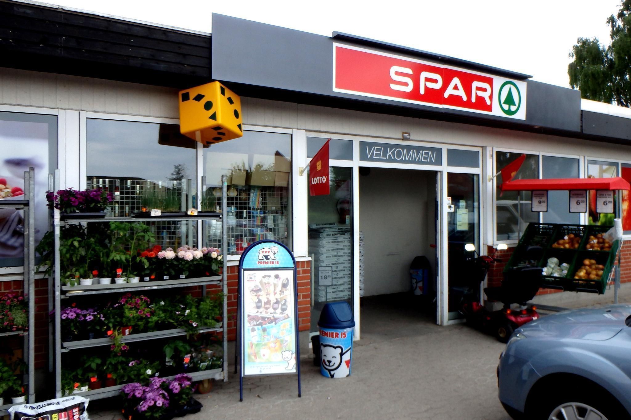 Rimi på Stokmarknes blir Spar-butikk - vol.no
