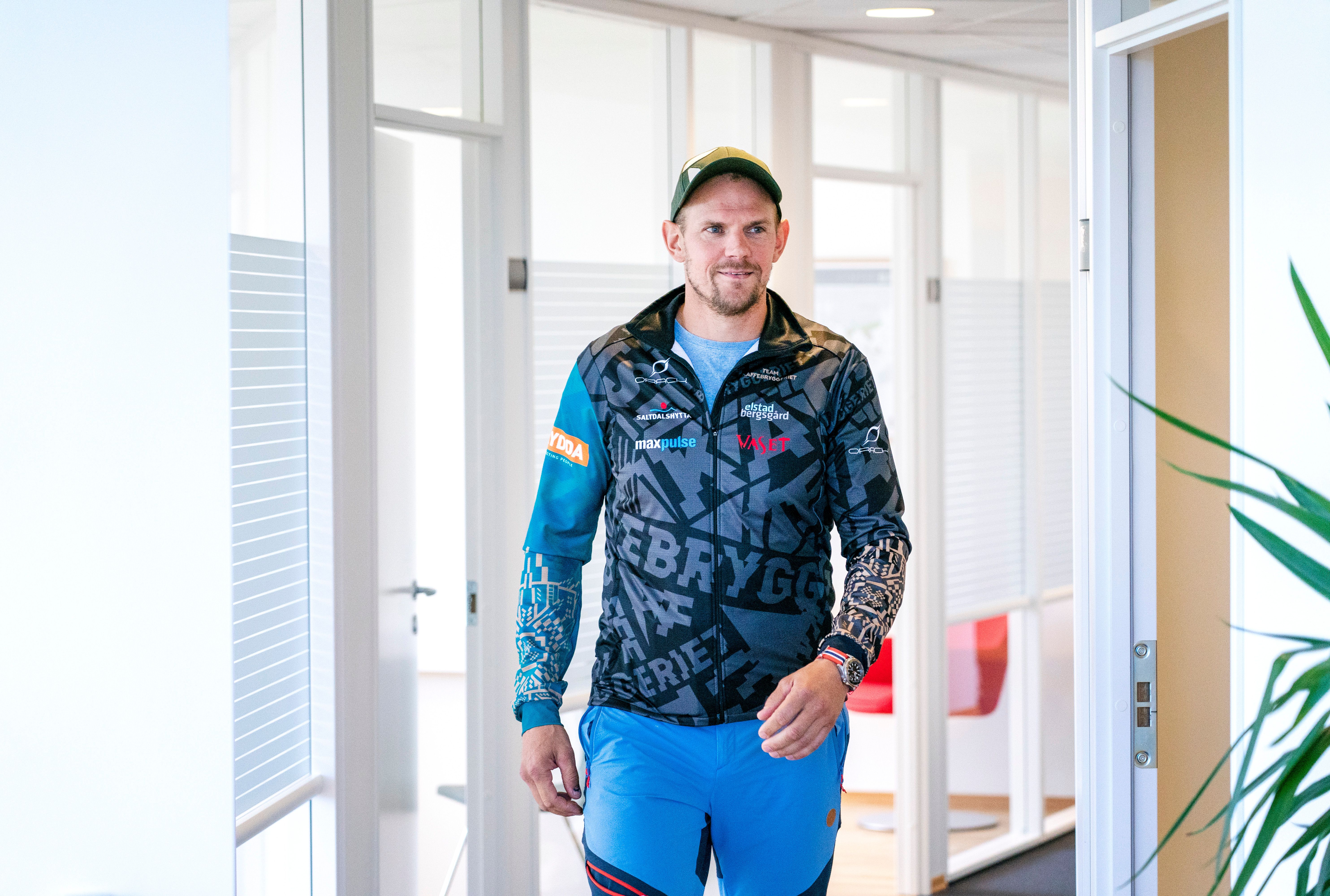 Skarstein knepent slått i forsøksdrama: – Deilig å teste hva kroppen er ...