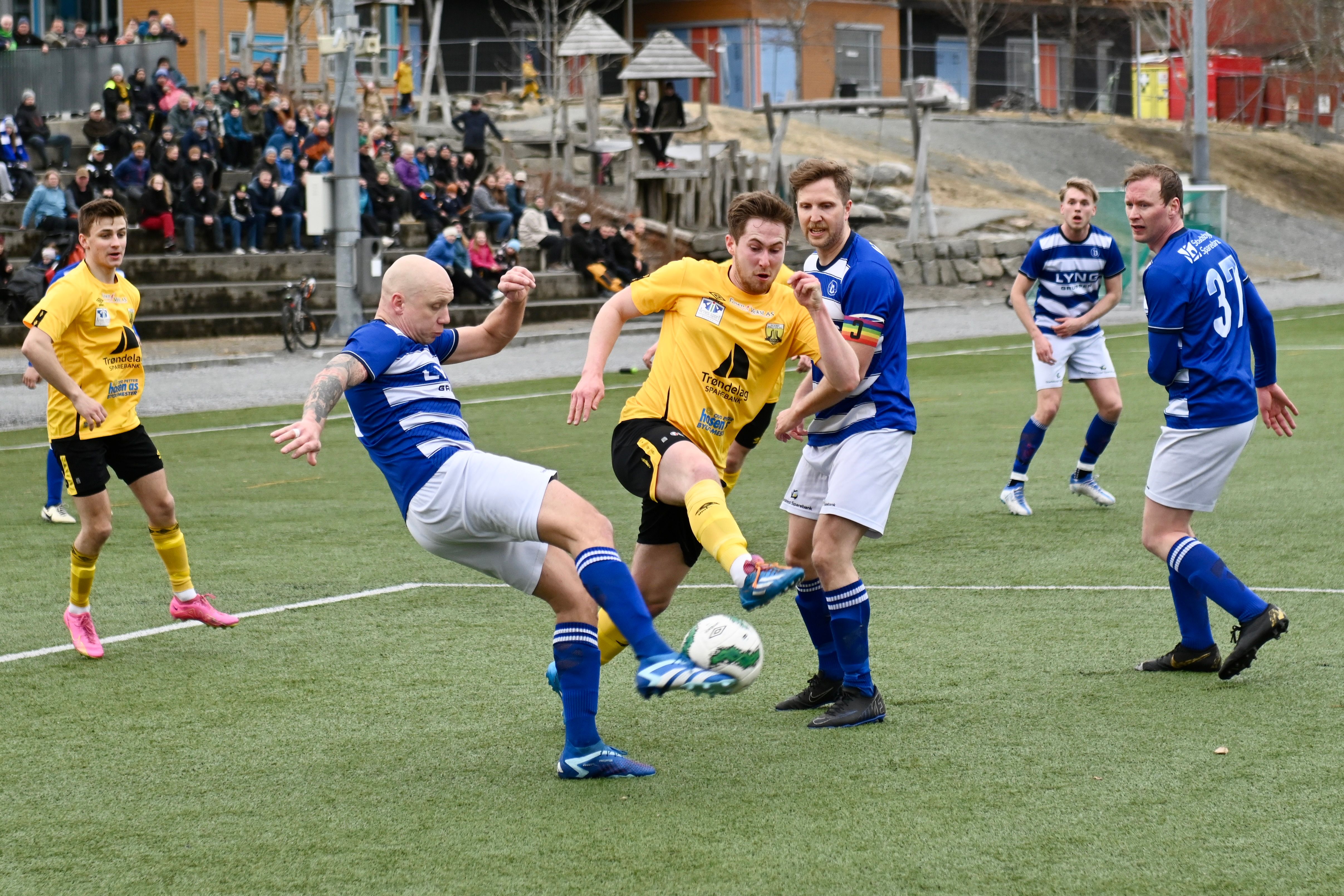 Trener mener alt ikke ble «gjennomført etter reglene»: – Knokkelkamp ...