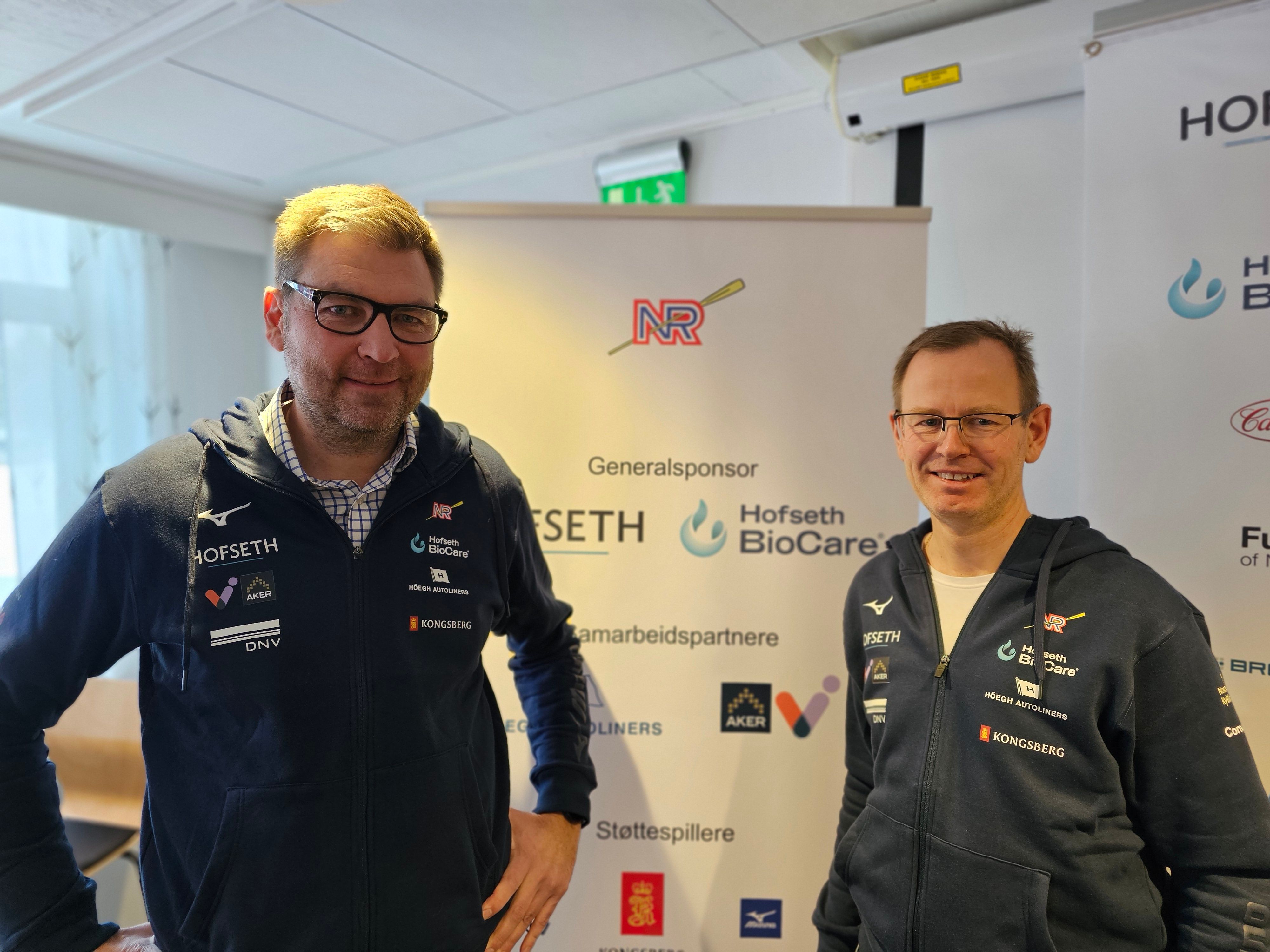 Ålesundere har snudd motgang til medgang i Norges Roforbund - smp.no