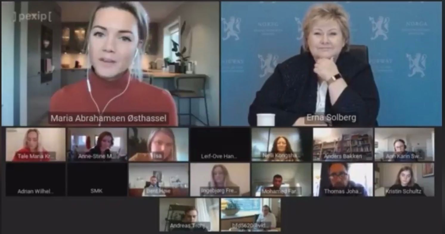 Veldig glad for at de tok dette initiativet - lister24.no