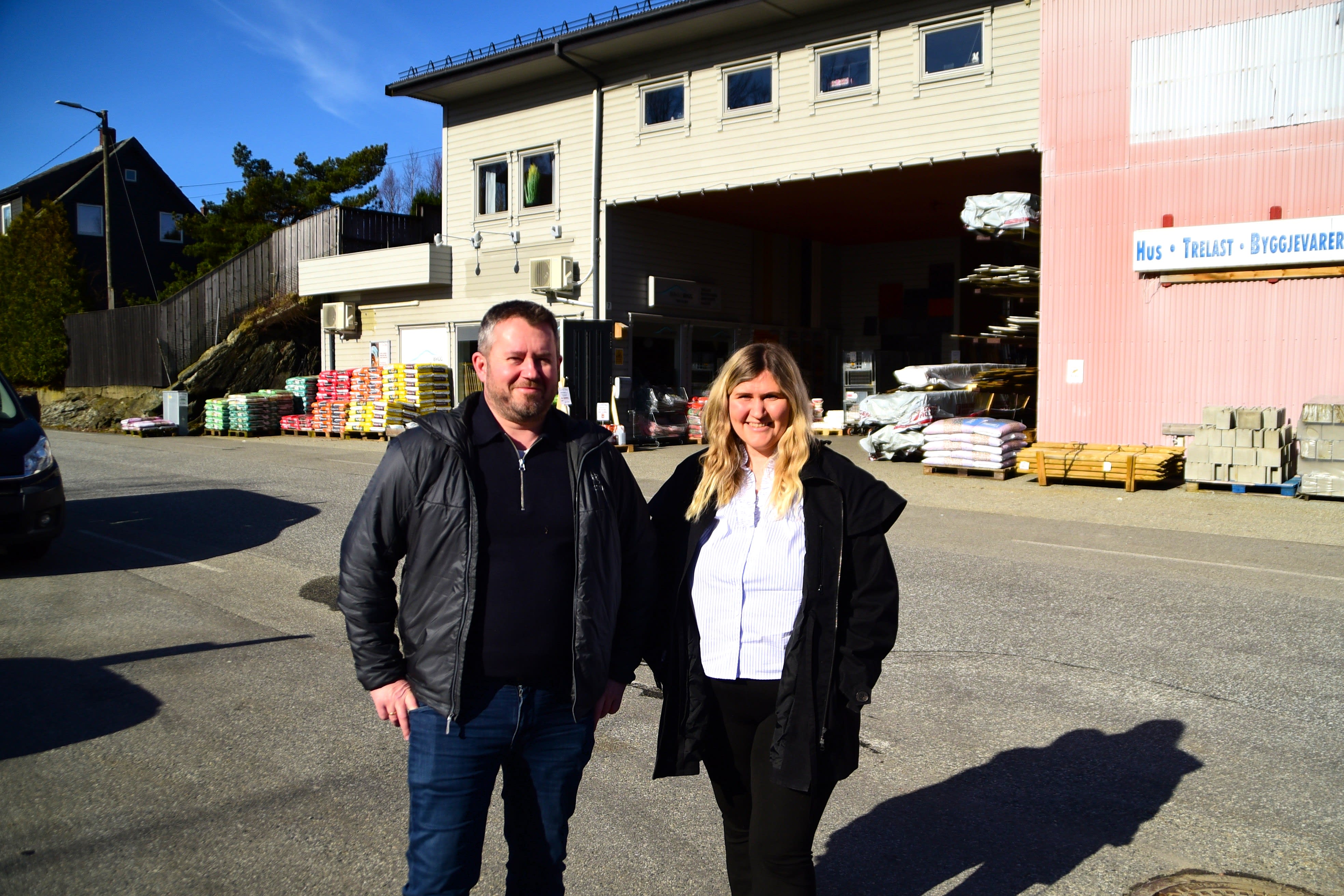 Vil utvida næringseigedom – har gjennomført arkeologisk registrering - bomlo-nytt.no