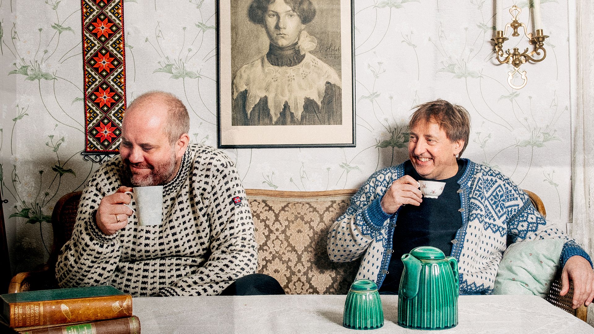 Avslutter sesongen på kulturlåven med konsert og quiz - folkebladet.no