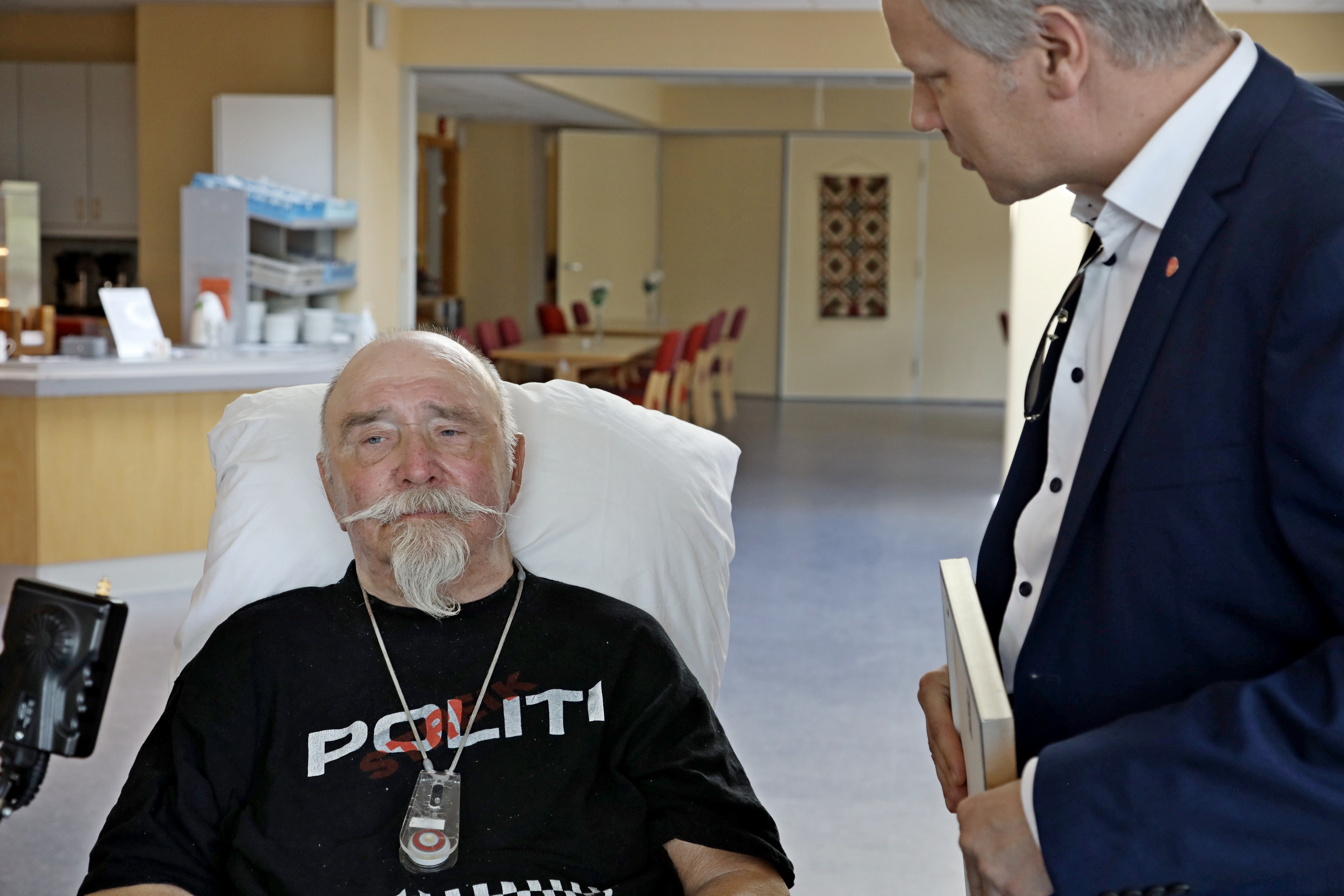 Atle Reidar Eide hadde mange draumar og visjonar - bygdanytt.no