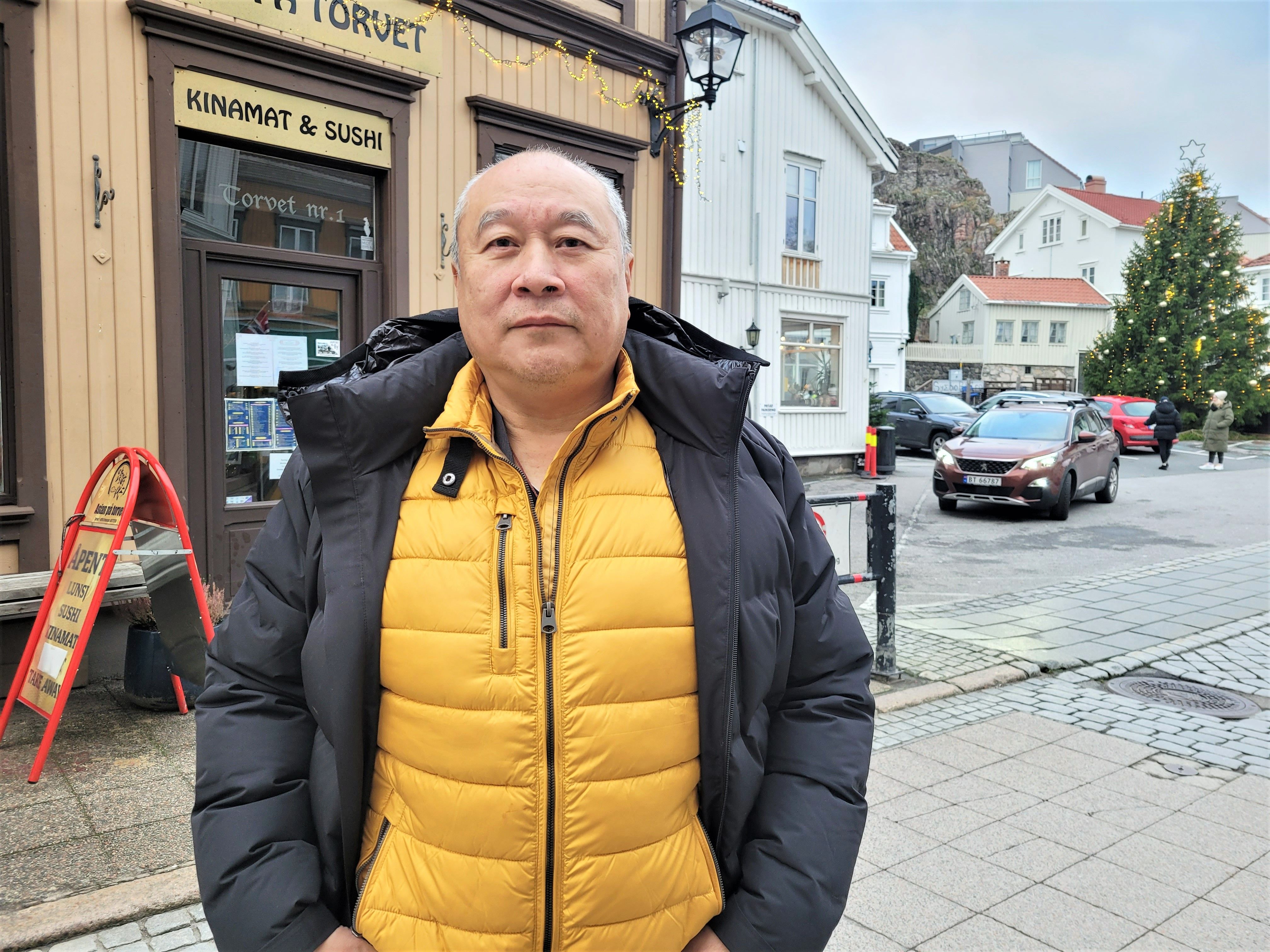 Da kommer jeg ikke til å investere noe som helst - gat.no