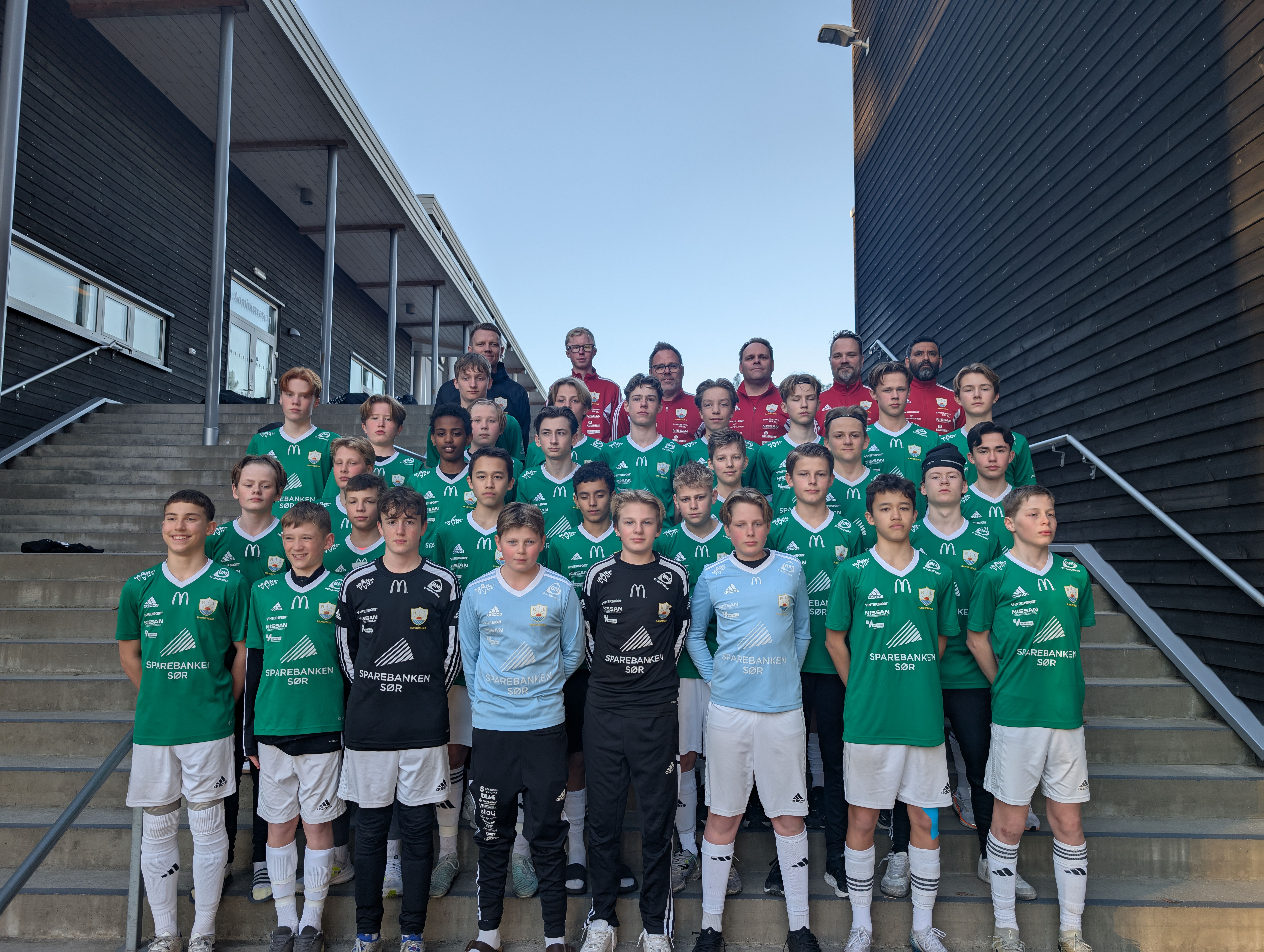 Randesund 2 med hjemmeseier over Gimletroll 2 - fvn.no