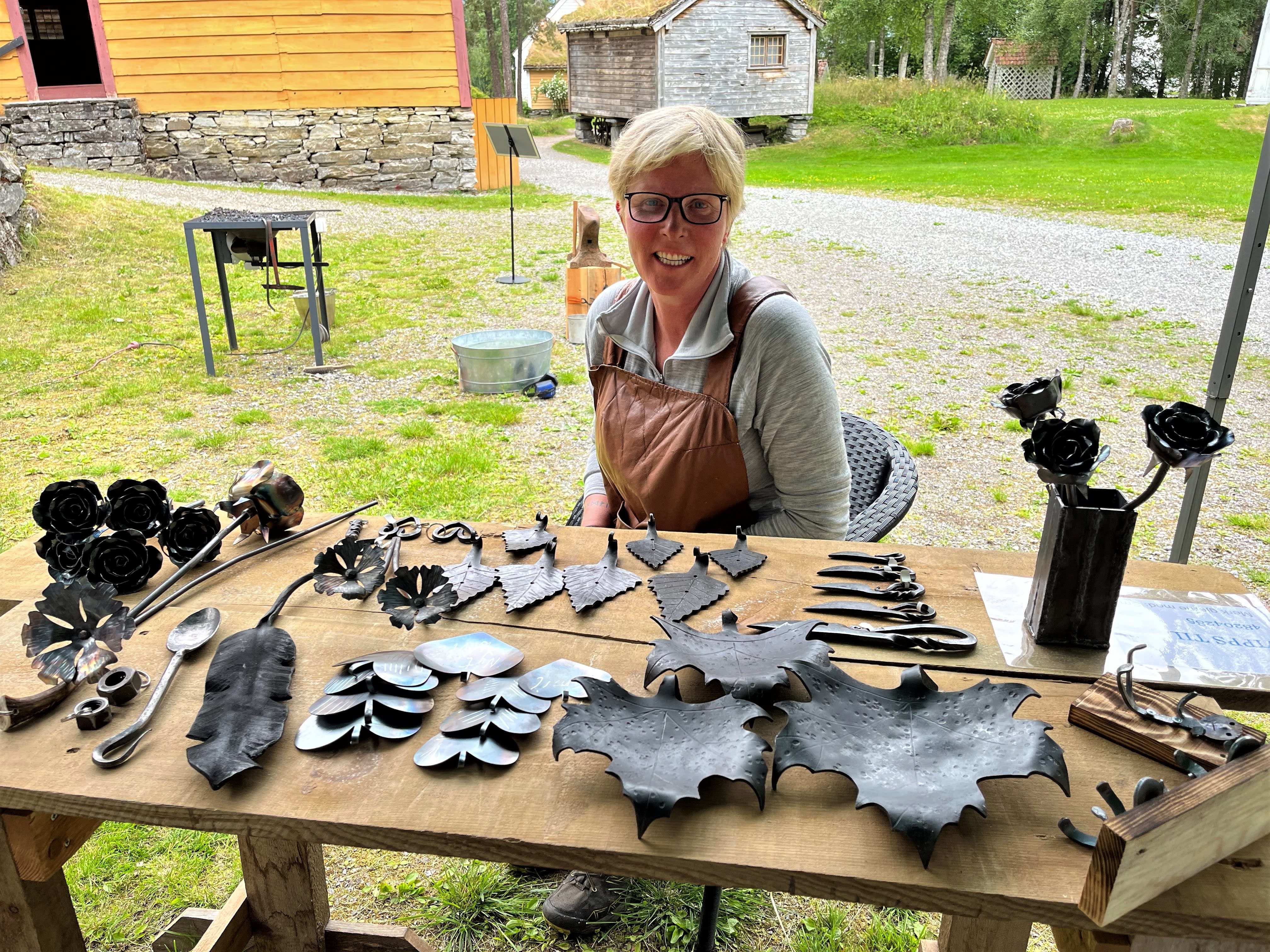 Ingvill smir for nytte og glede - fjordabladet.no