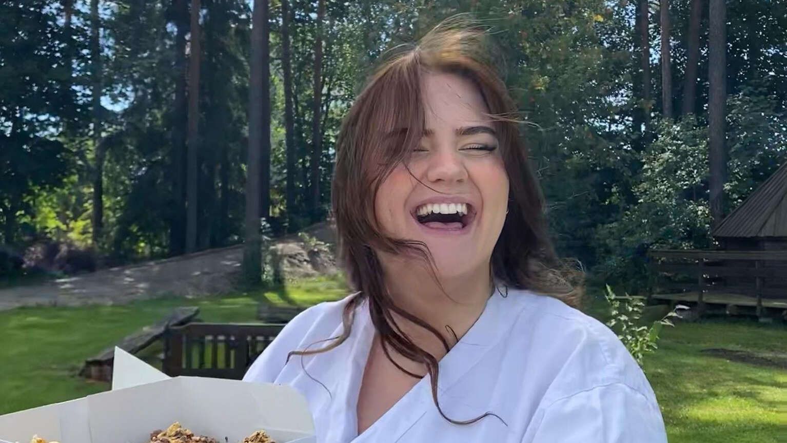 Sonja (24) gikk fra studier til lederjobb: – Jeg skulle egentlig ikke ...