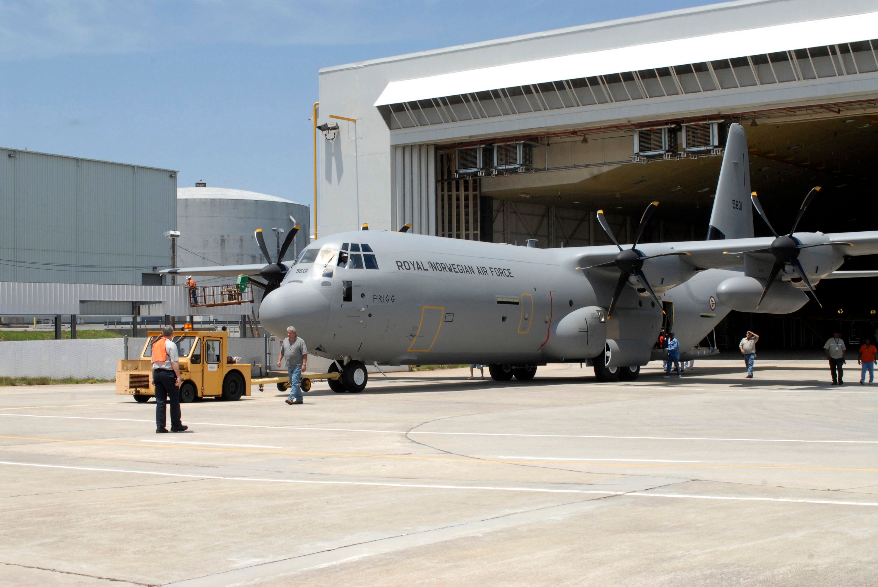 Erstatter Hercules transportfly - forsvarsbudsjettet øker med 1,4 ...