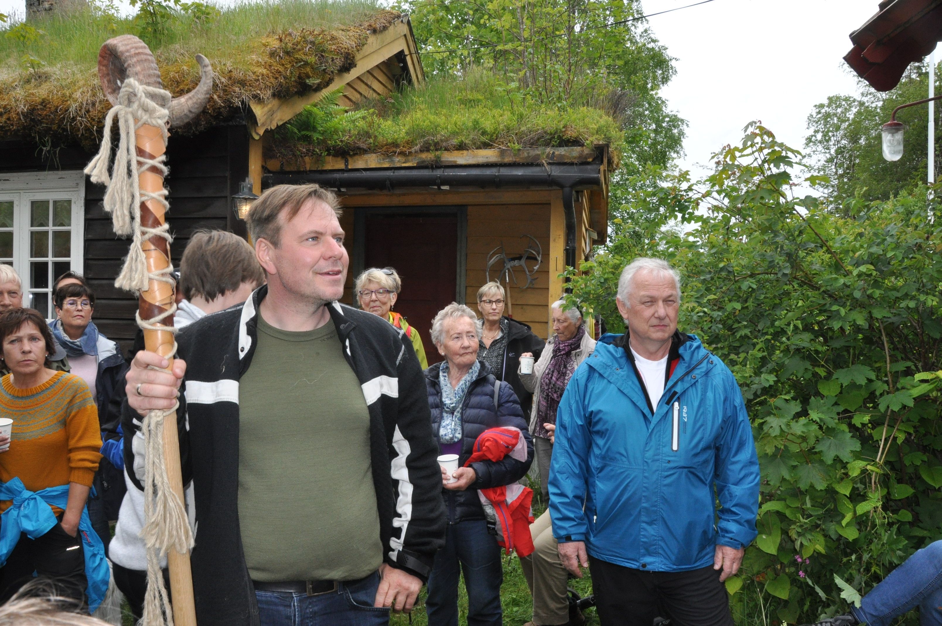 Blei kjende på Bryggja - fjt.no
