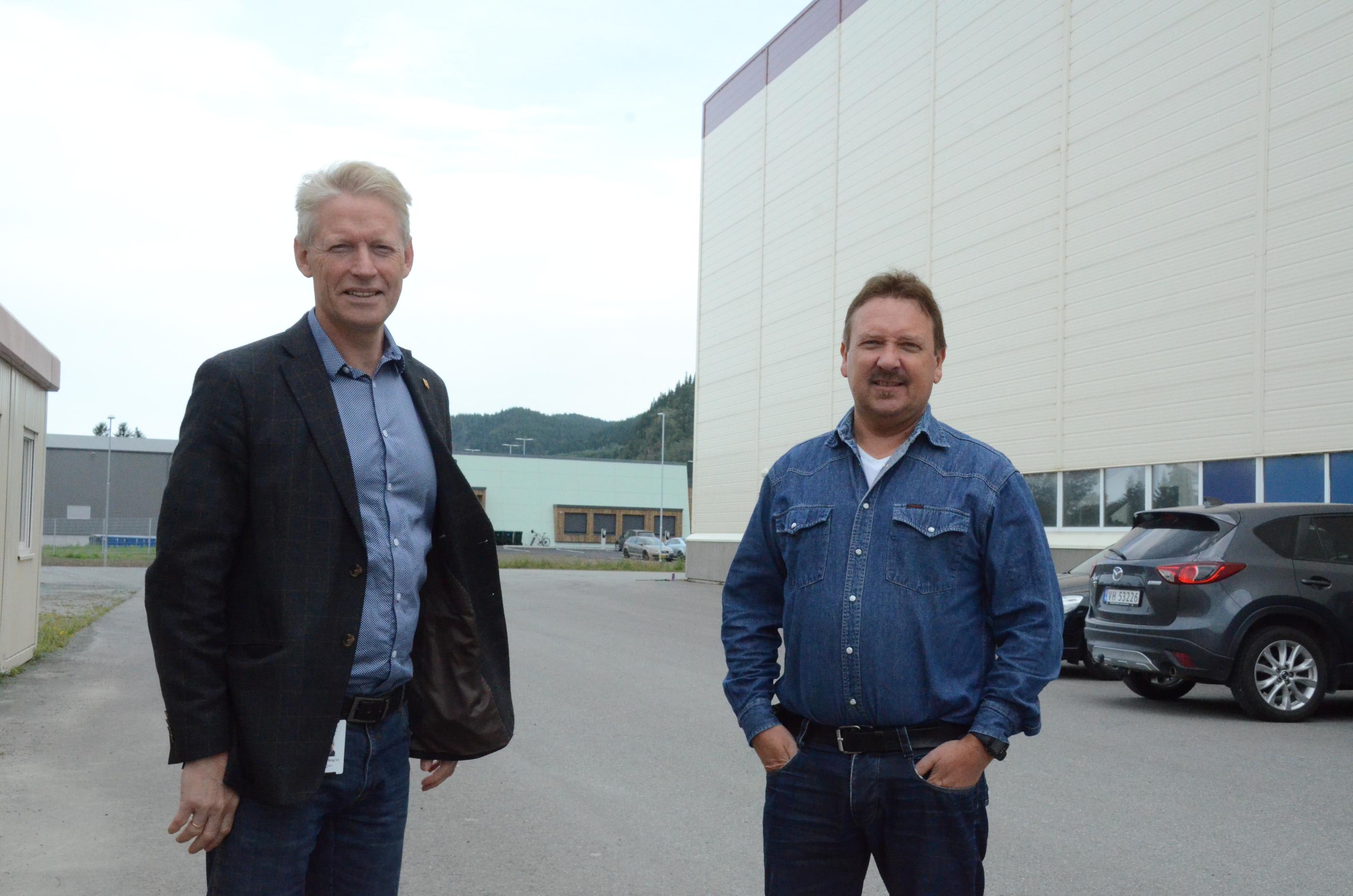 Taper millioner på todeling - tronderbladet.no