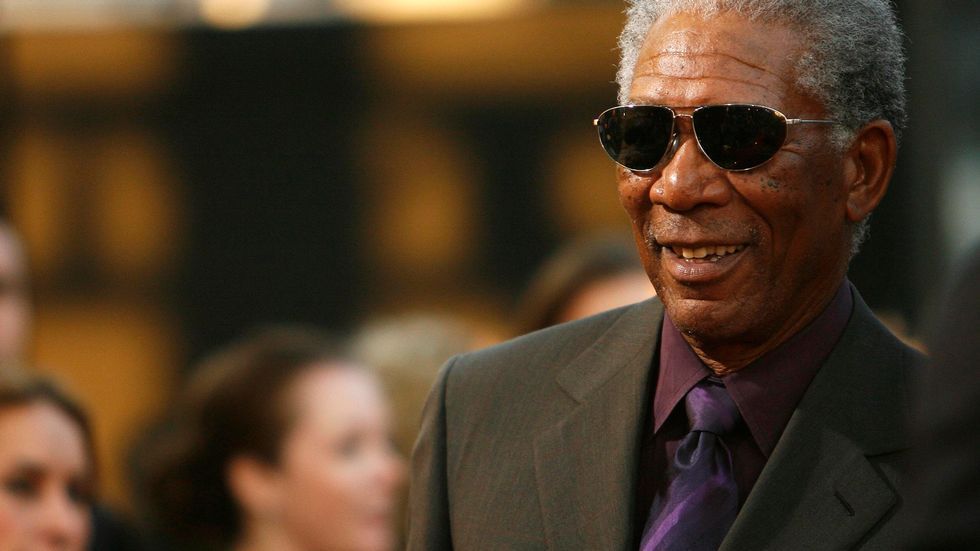 CNN: Morgan Freeman anklages for trakassering og upassende oppførsel ...