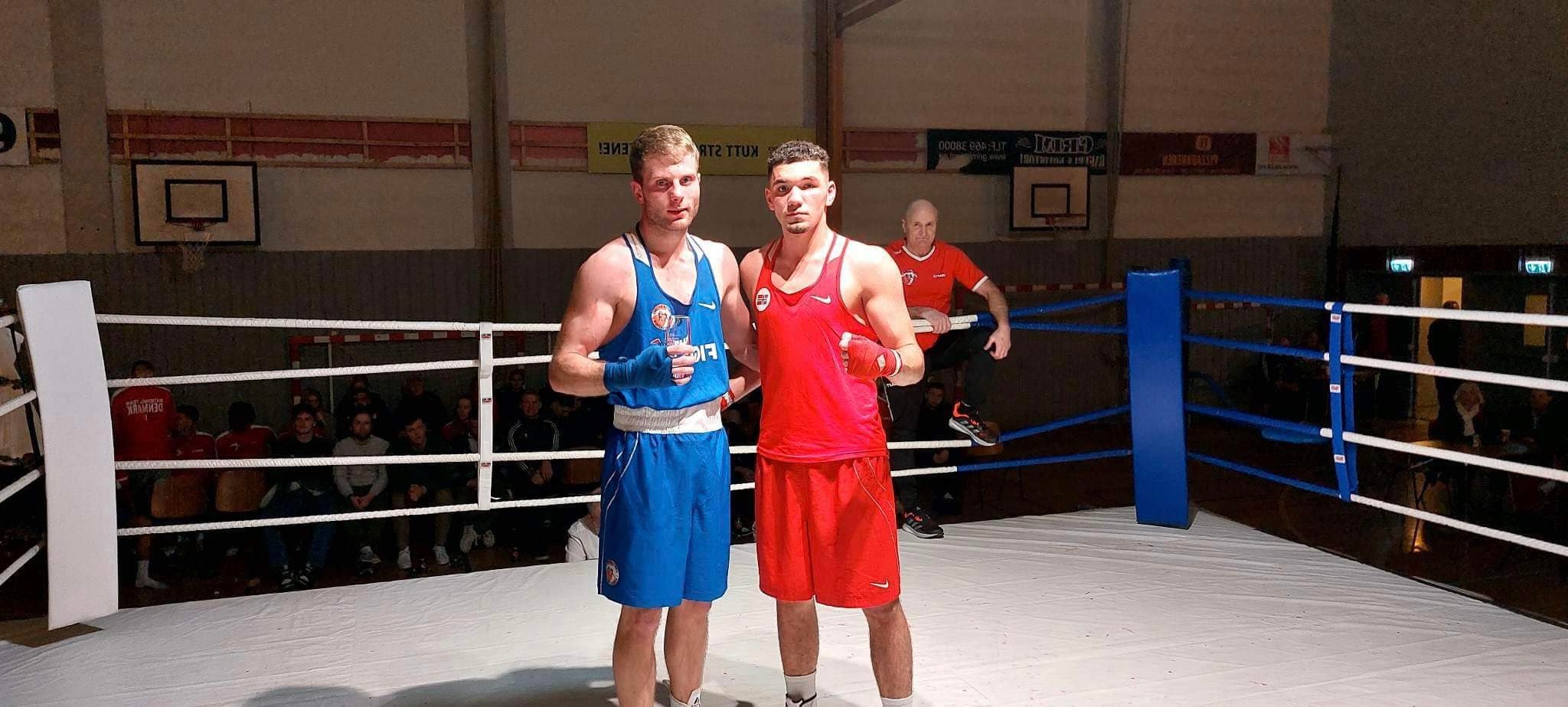 Fikk bestemannspris etter landskamp - fvn.no