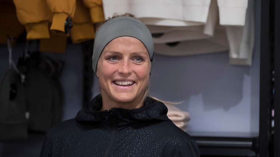 Utestengte Johaug har startet jakten mot Seefeld-VM - ht.no
