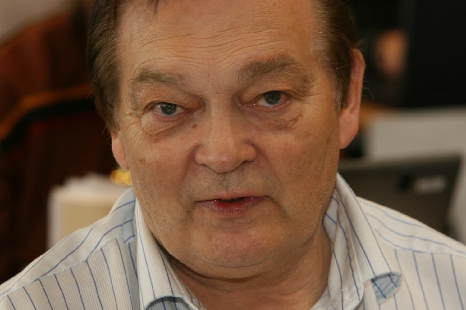 Roger Hansen til minne - altaposten.no