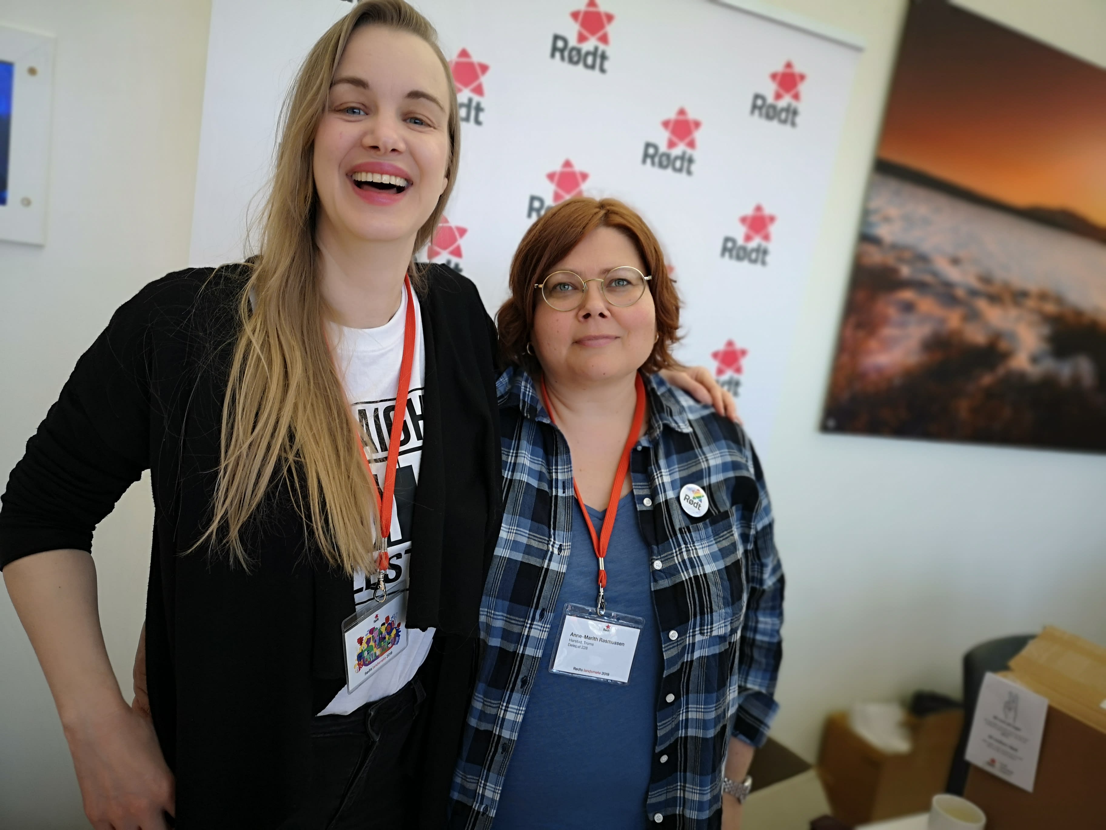 Ny ledelse i Harstad Rødt - ht.no