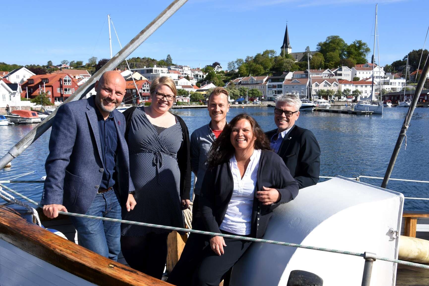 Ønsker ideer og innspill på hva NRK kan presentere fra Grimstad - gat.no