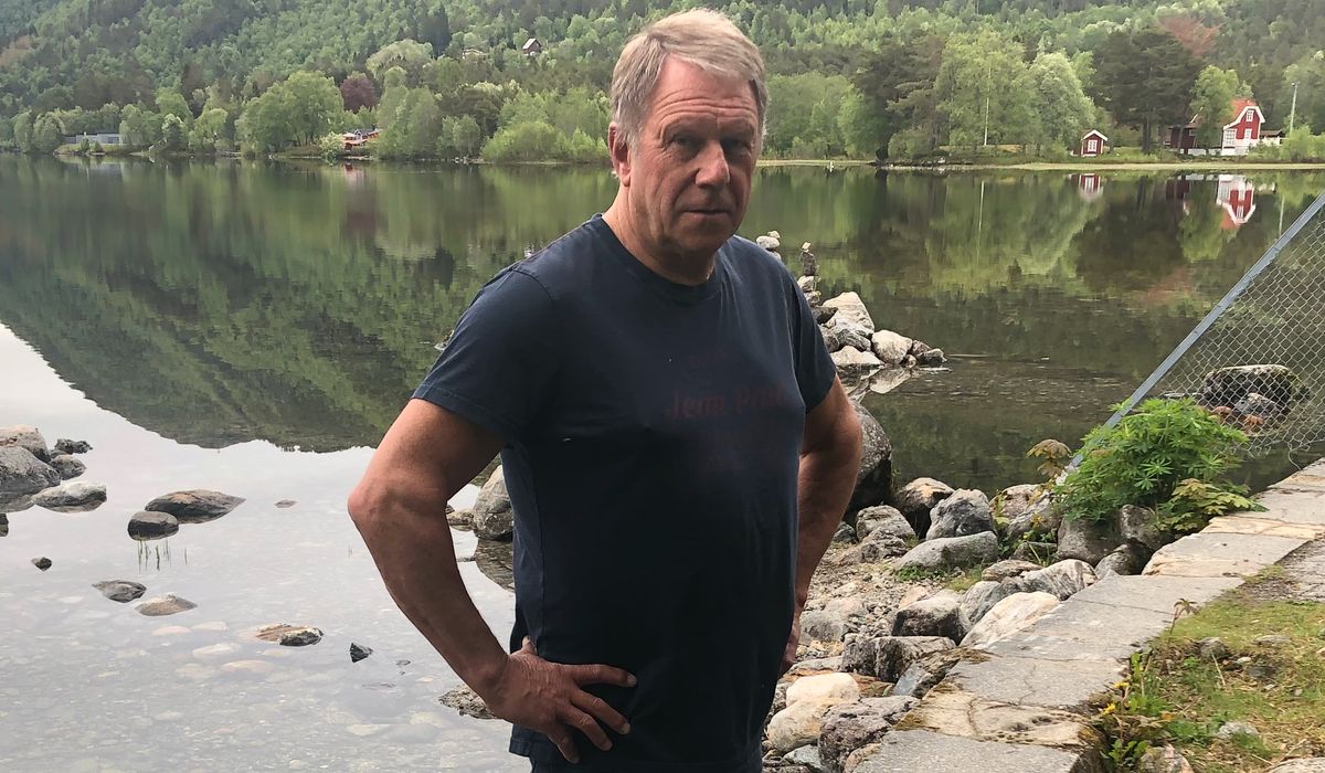 Krav om vann i elva - smp.no Krav om vann i elva - smp.no
